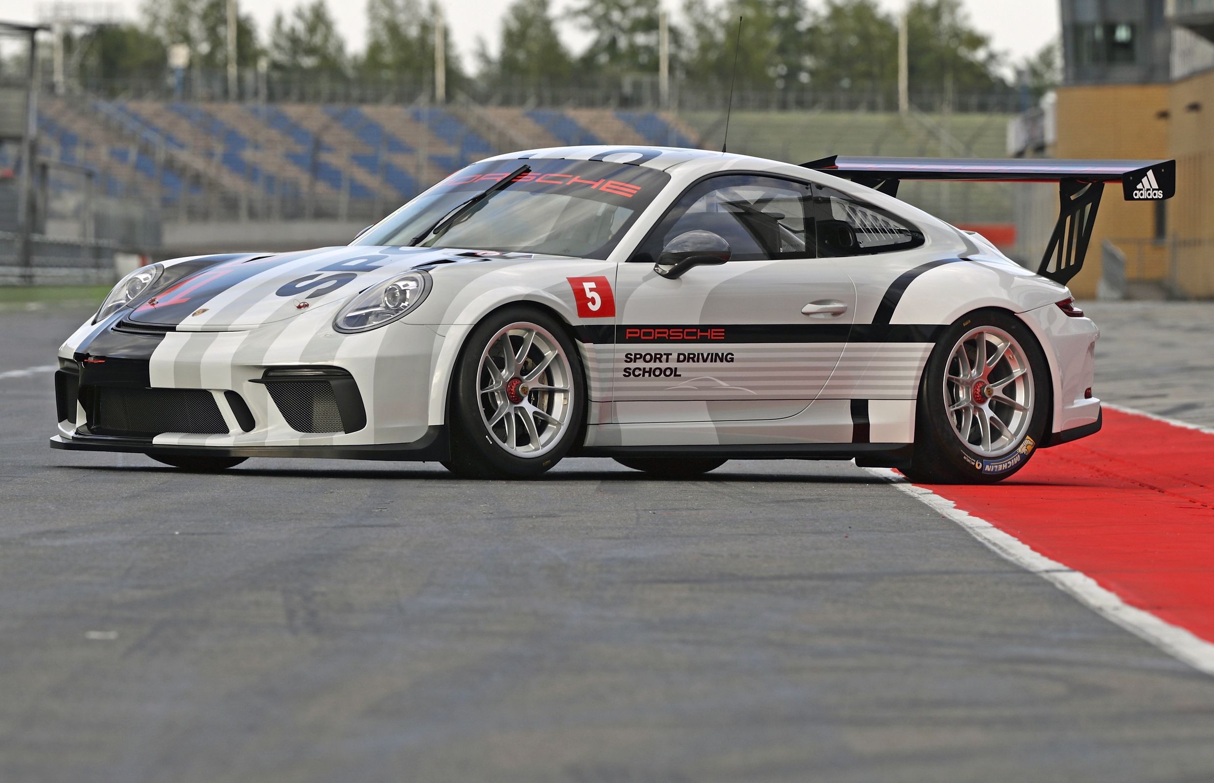 First Drive: Porsche's 911 GT3 Cup, GT3 R and RSR | Driving