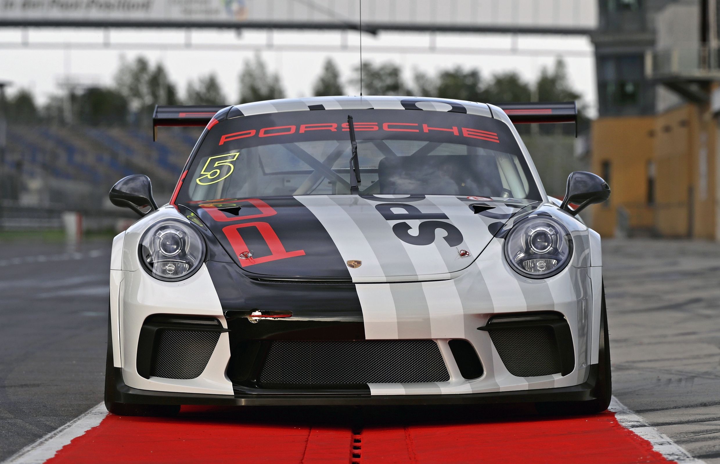 First Drive: Porsche's 911 GT3 Cup, GT3 R and RSR | Driving
