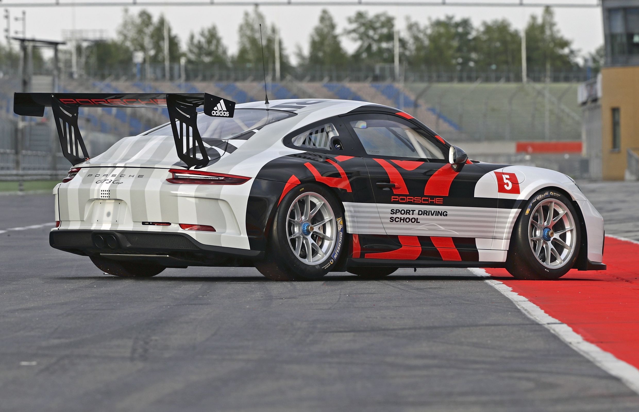 First Drive: Porsche's 911 GT3 Cup, GT3 R and RSR | Driving