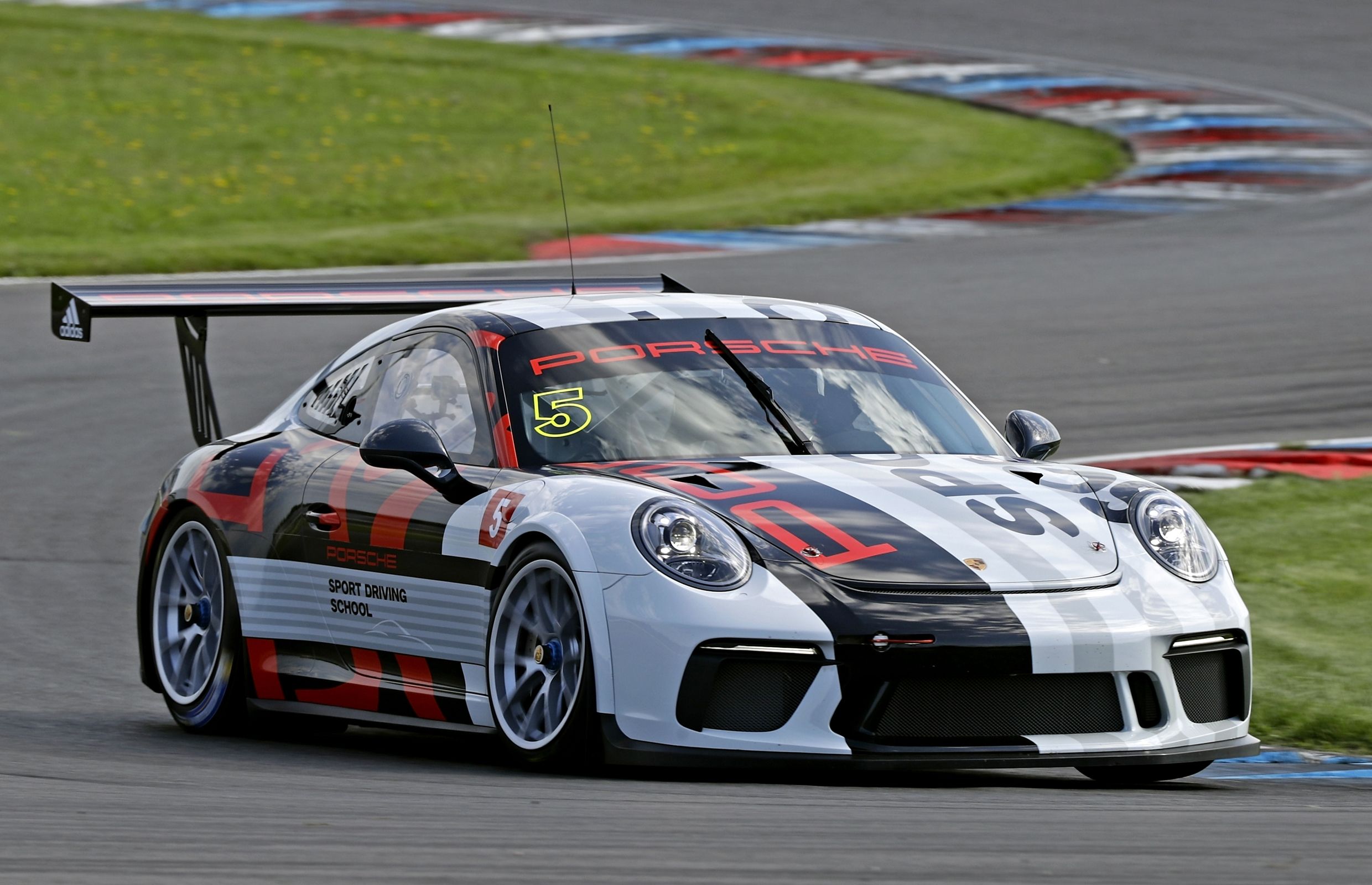First Drive: Porsche's 911 GT3 Cup, GT3 R and RSR | Driving