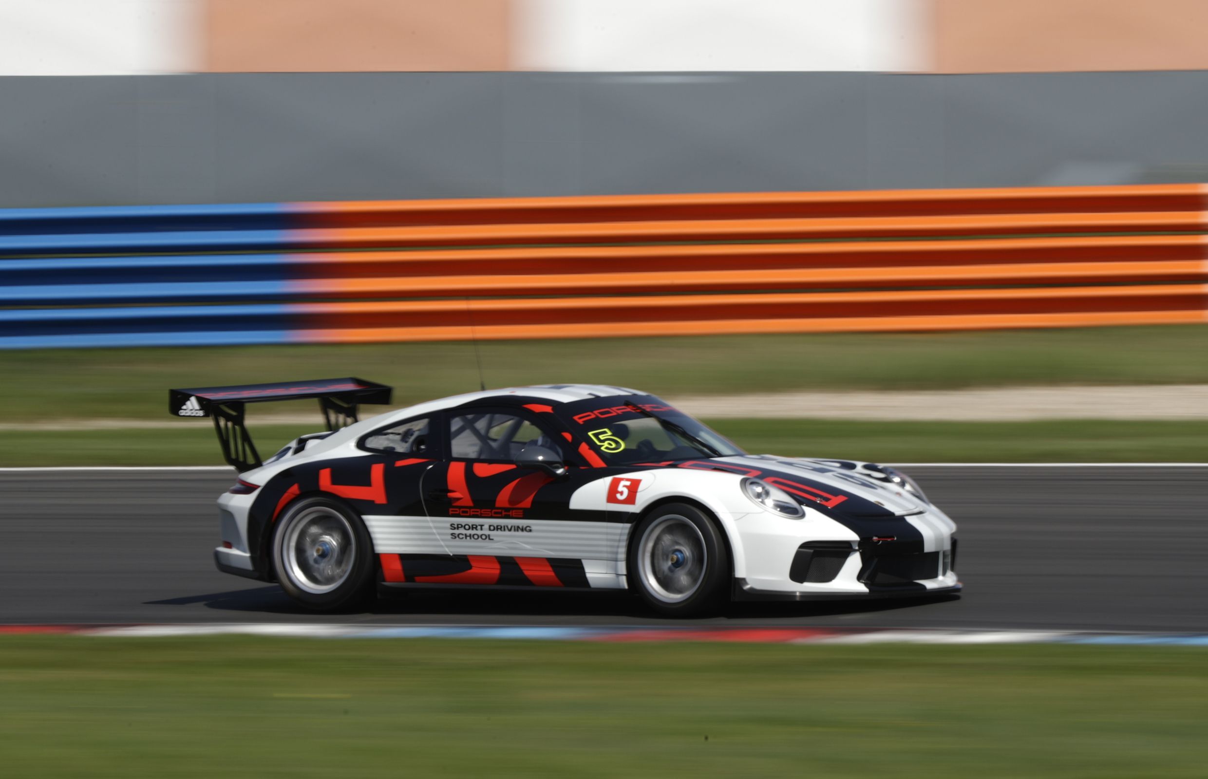 First Drive: Porsche's 911 GT3 Cup, GT3 R and RSR | Driving