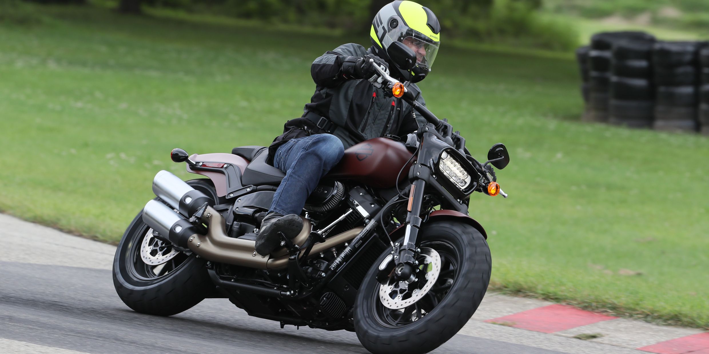First Ride: 2018 Harley-Davidson Softail lineup | Driving