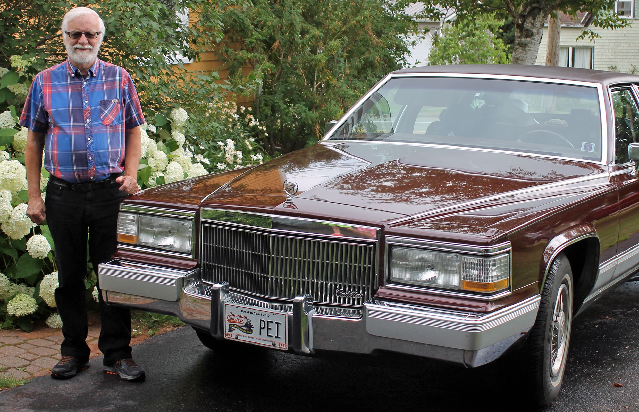 When P.E.I. was the last holdout against the motorcar | Driving