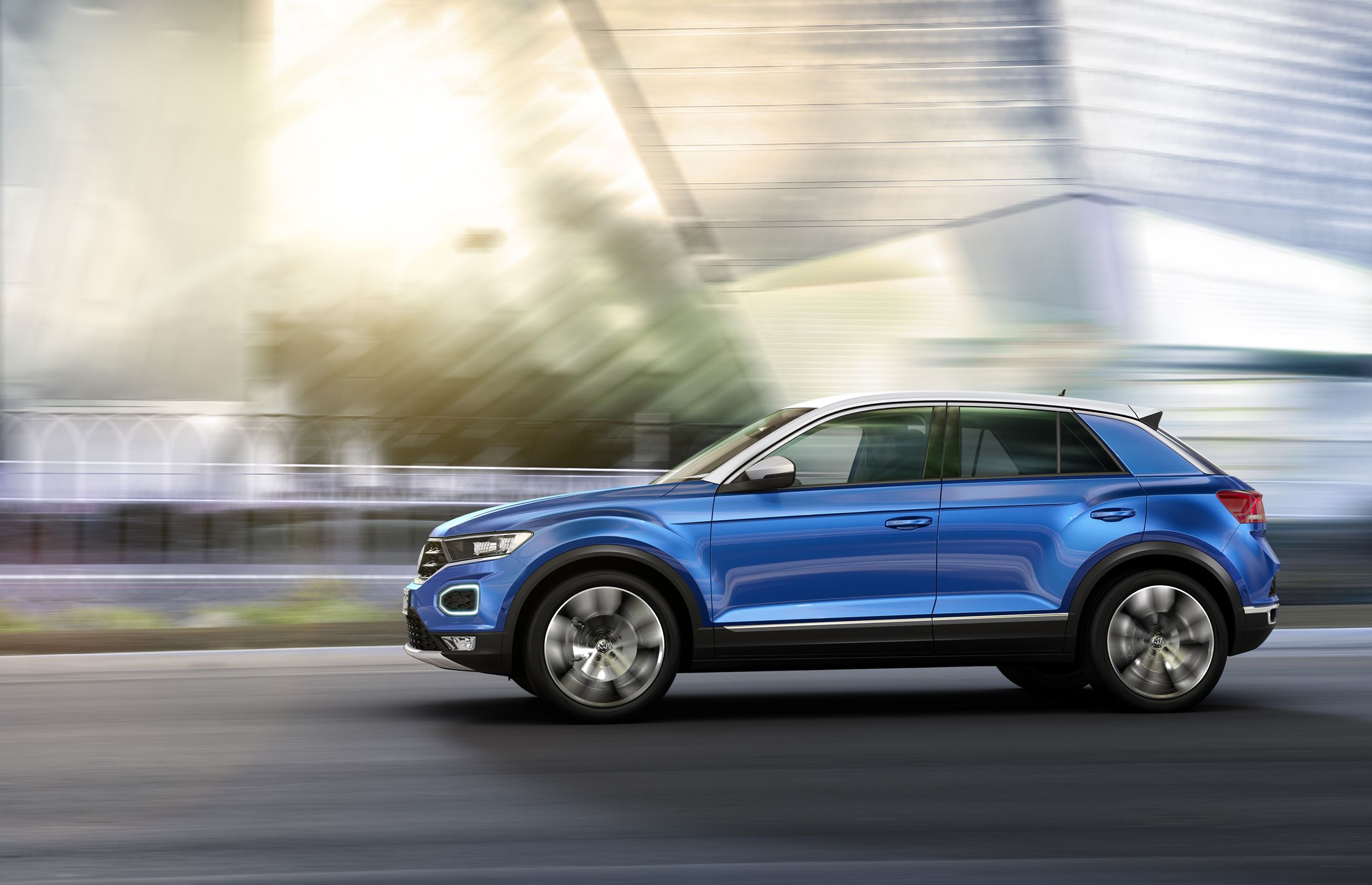 VW working on a subcompact CUV just for North America | Driving