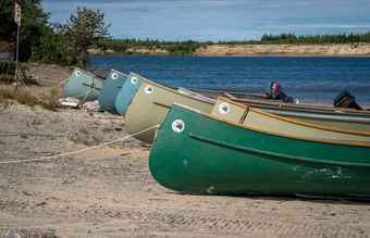 James Bay Highway is a place of many powerful forces – and just one gas ...