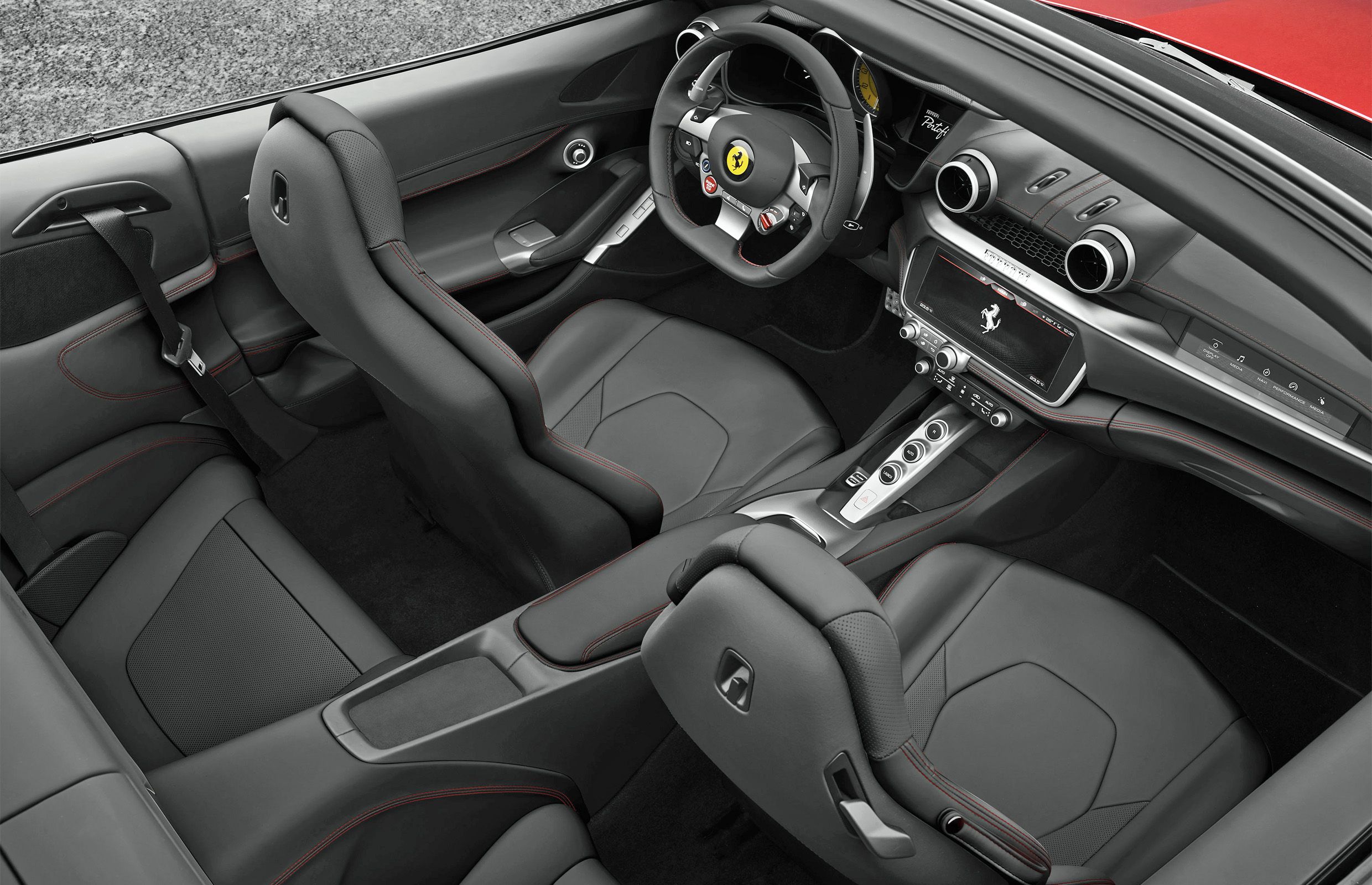 Ferrari unveils the Portofino hard-top convertible | Driving