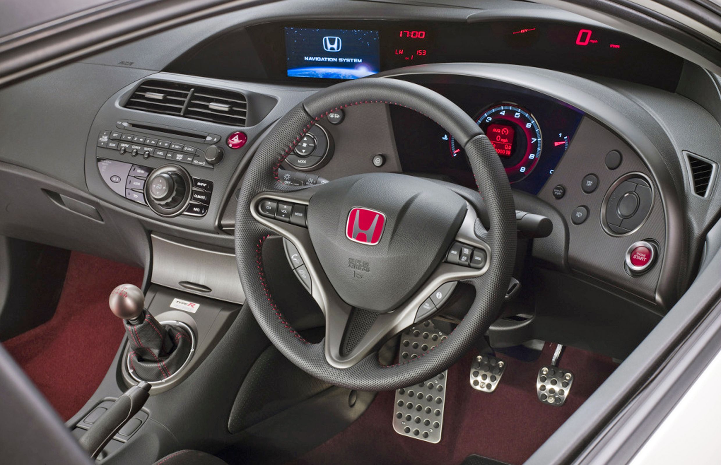 Honda had 20 years to hone the mad Civic Type R | Driving