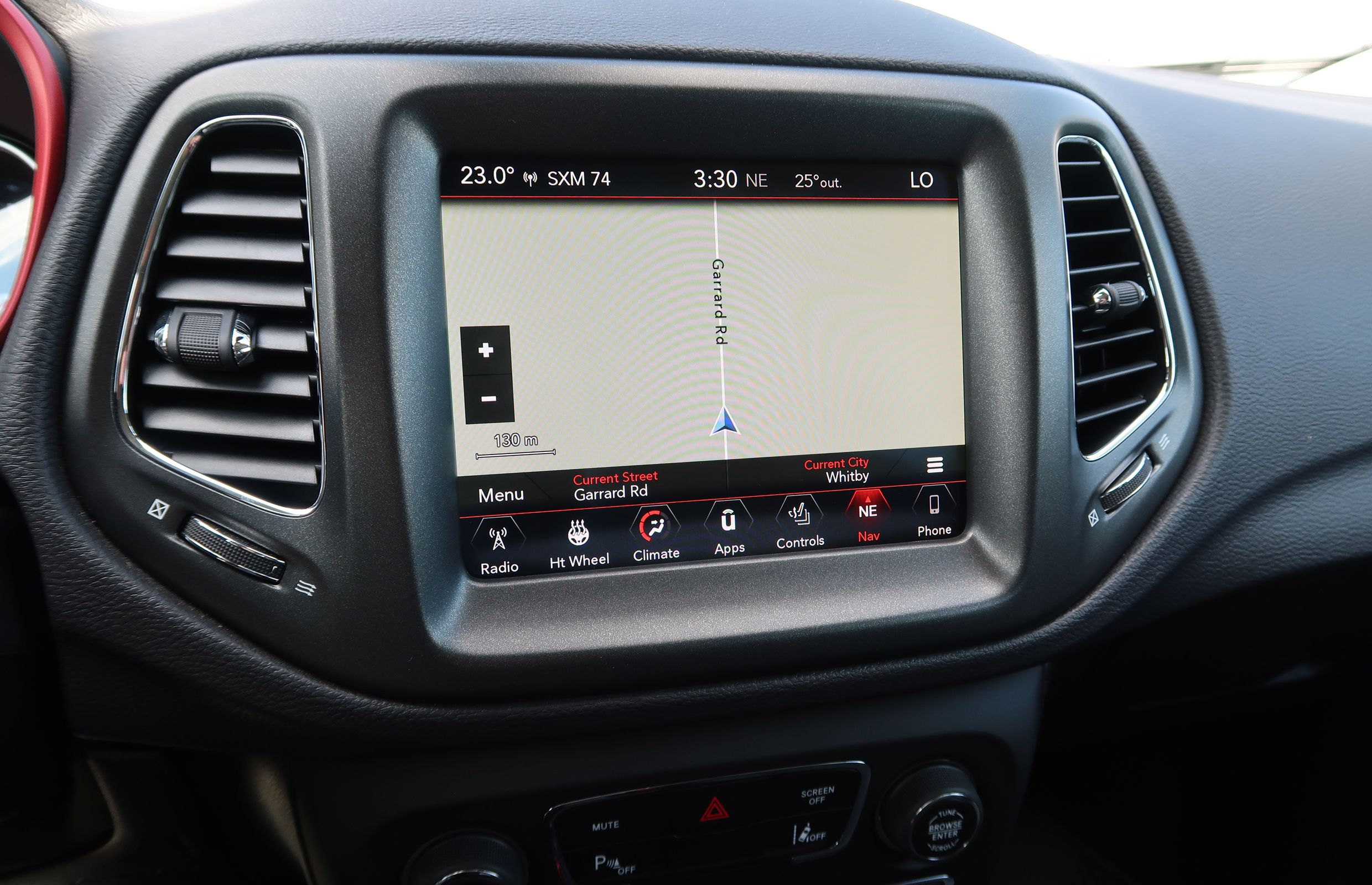 SUV Review: 2017 Jeep Compass Trailhawk | Driving