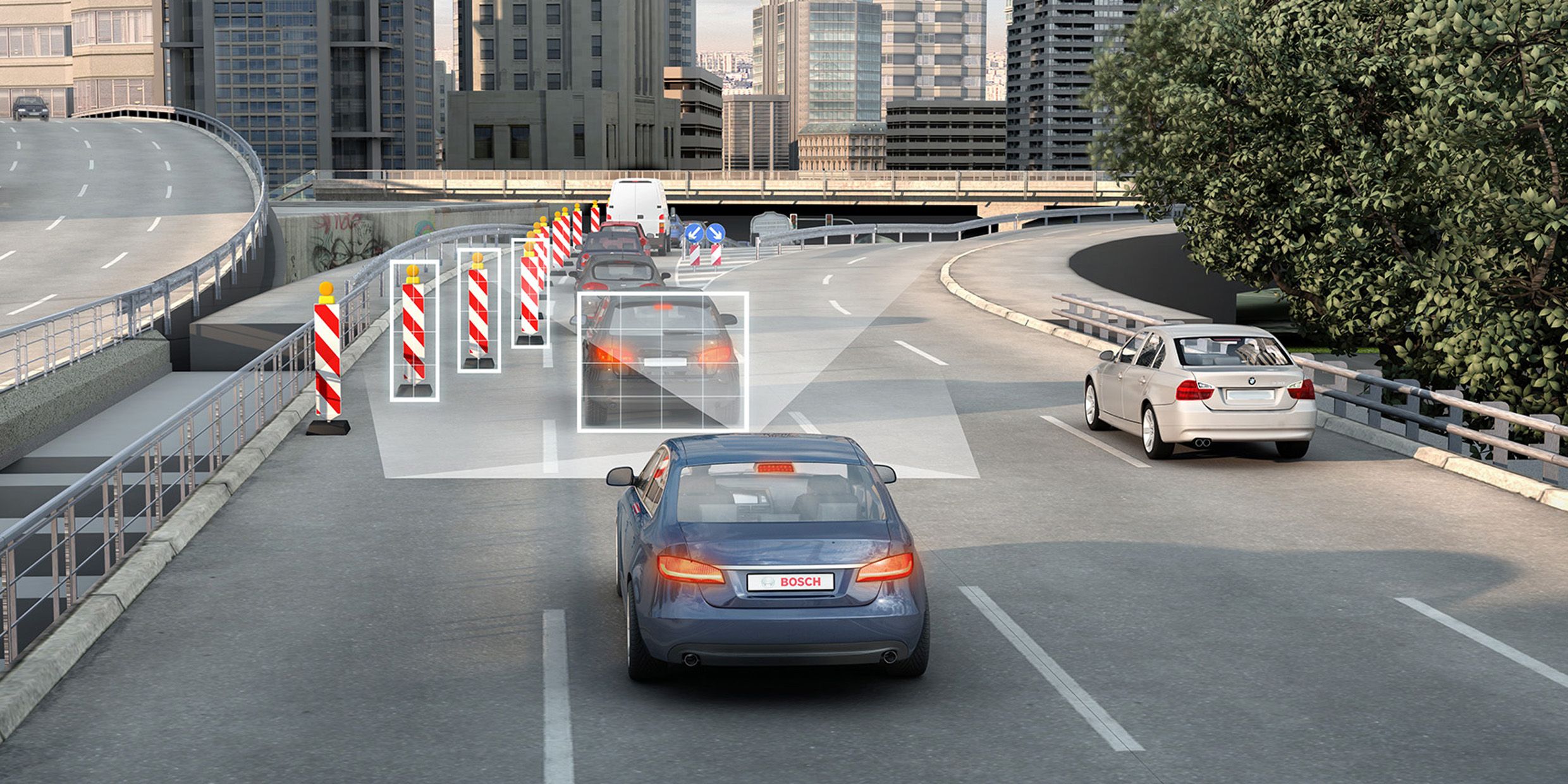 On the road to autonomous cars, the middle ground is most dangerous ...