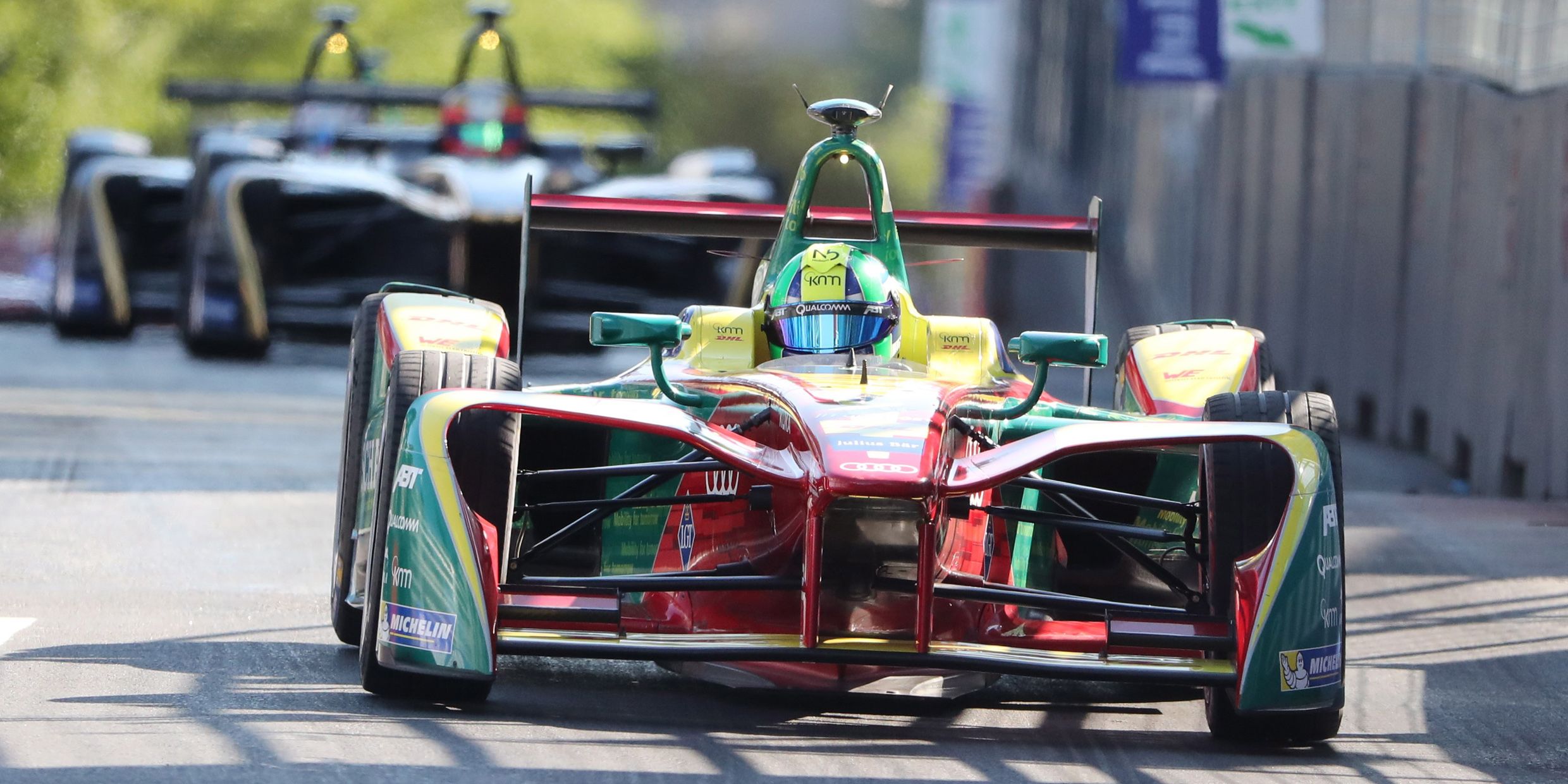 Formula E proves it isn't just an electric flash in the pan | Driving