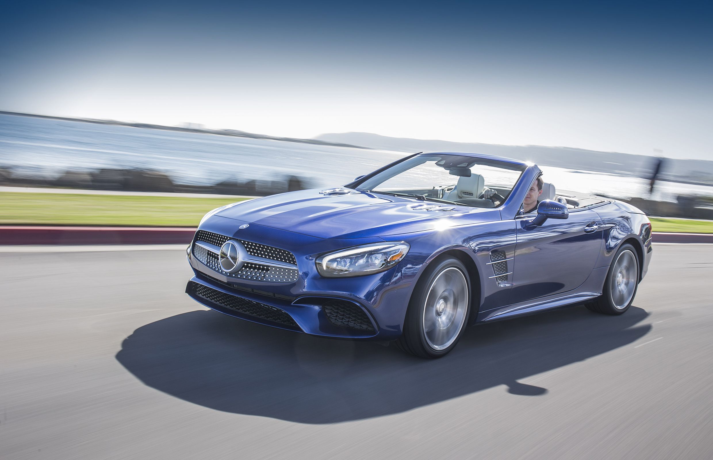 The Mercedes-Benz SL is forecast to get a lot more serious | Driving