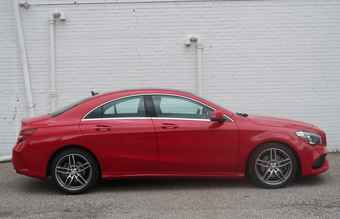 Car Review: 2017 Mercedes-Benz CLA 250 4Matic | Driving