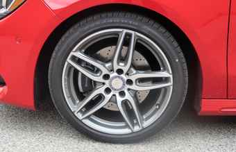 Car Review: 2017 Mercedes-Benz CLA 250 4Matic | Driving