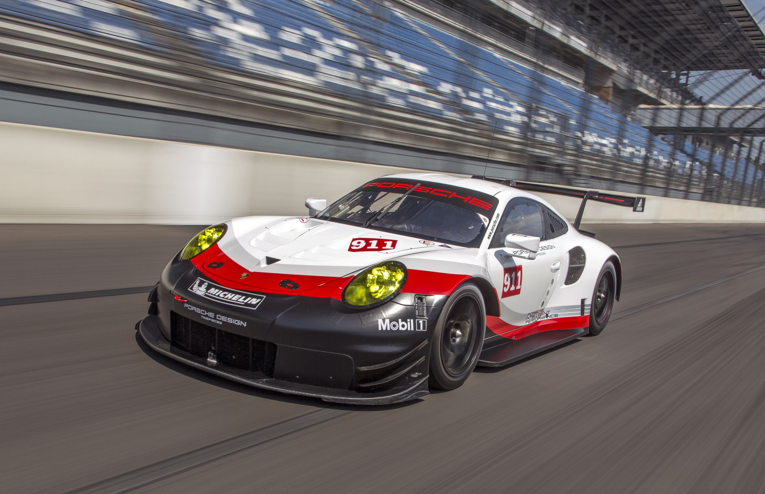 First Drive: Porsche's 911 GT3 Cup, GT3 R and RSR | Driving