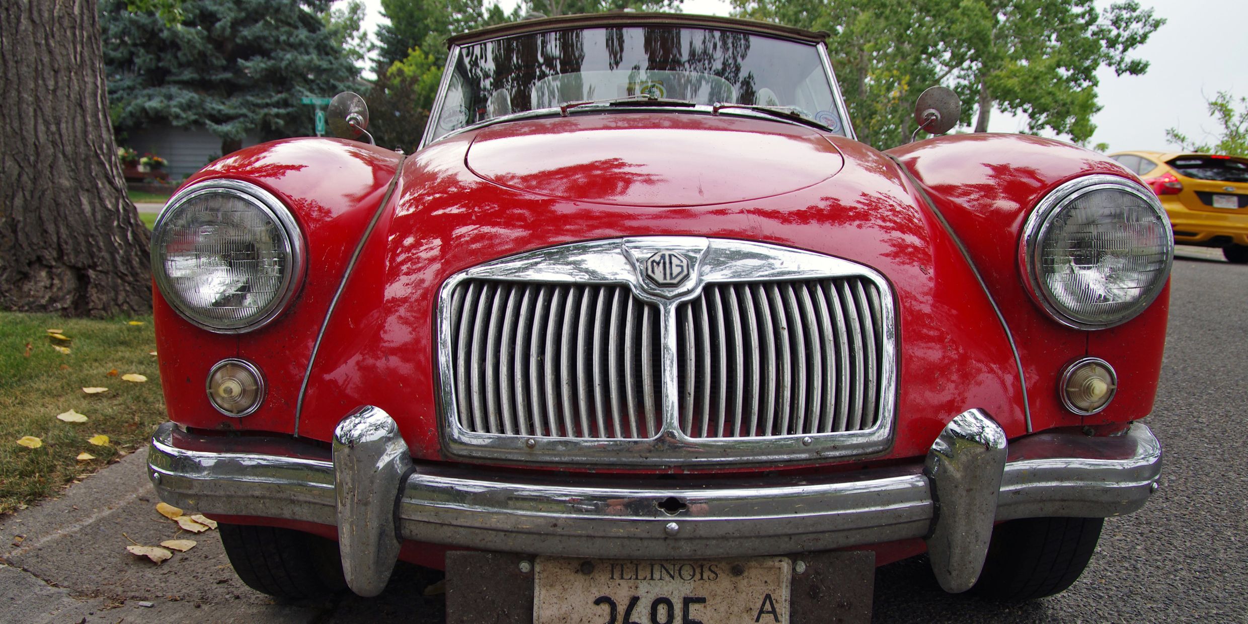 On The Road: MGA 'guru' takes his travelling repair mission north | Driving