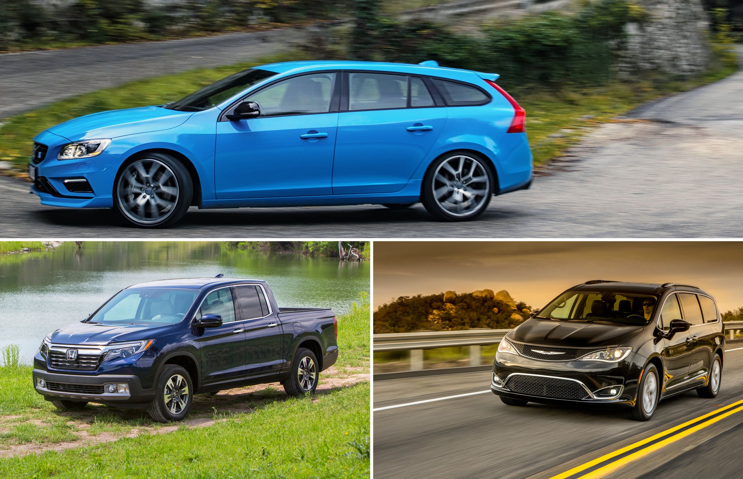 The 10 new vehicles with the fastest-growing sales | Driving
