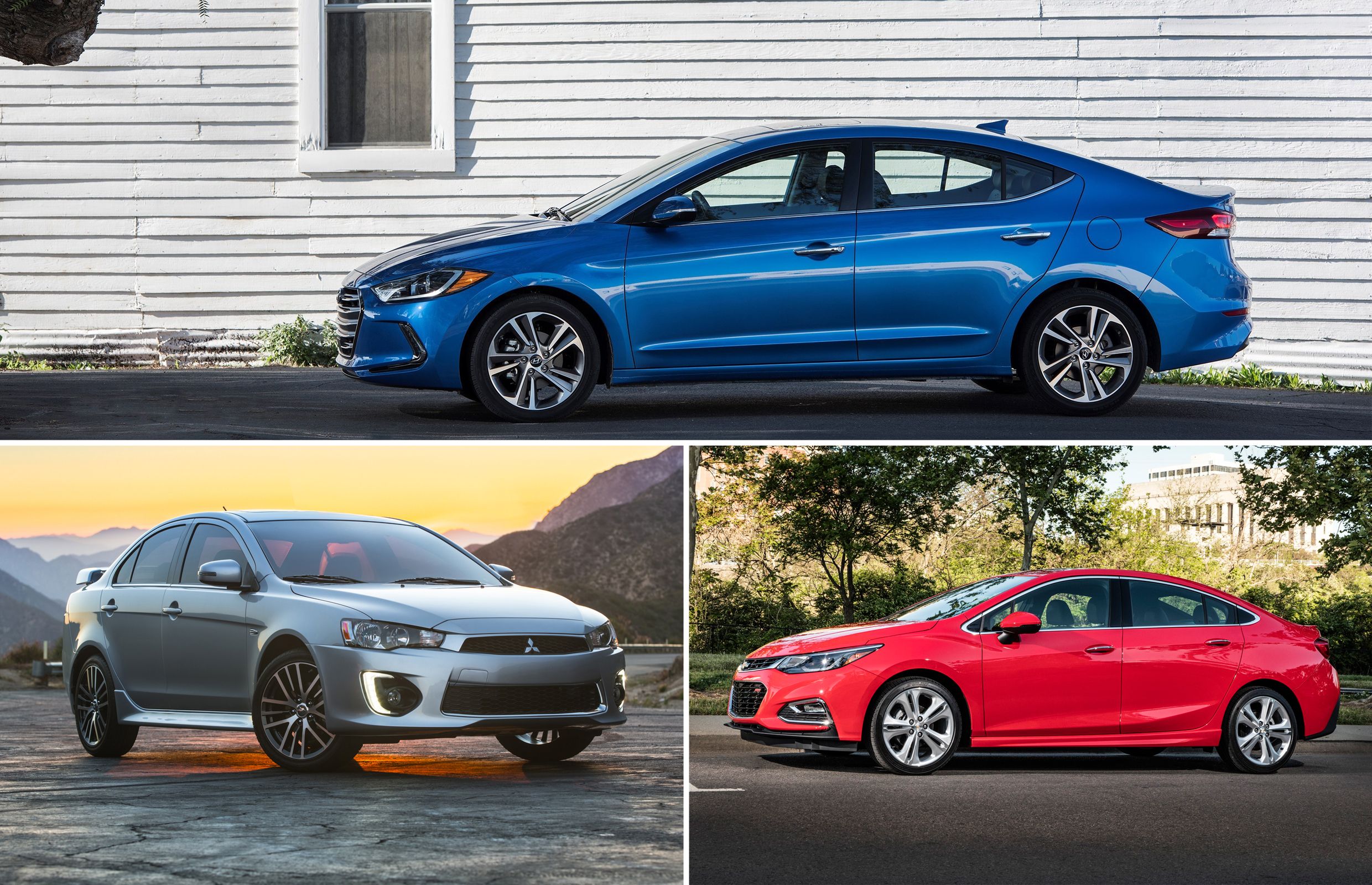 Three budget-friendly compact sedans with solid discounts | Driving