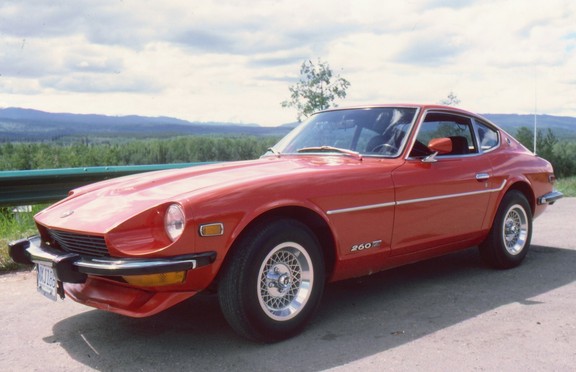 Collector Classics: Datsun Z Cars | Driving