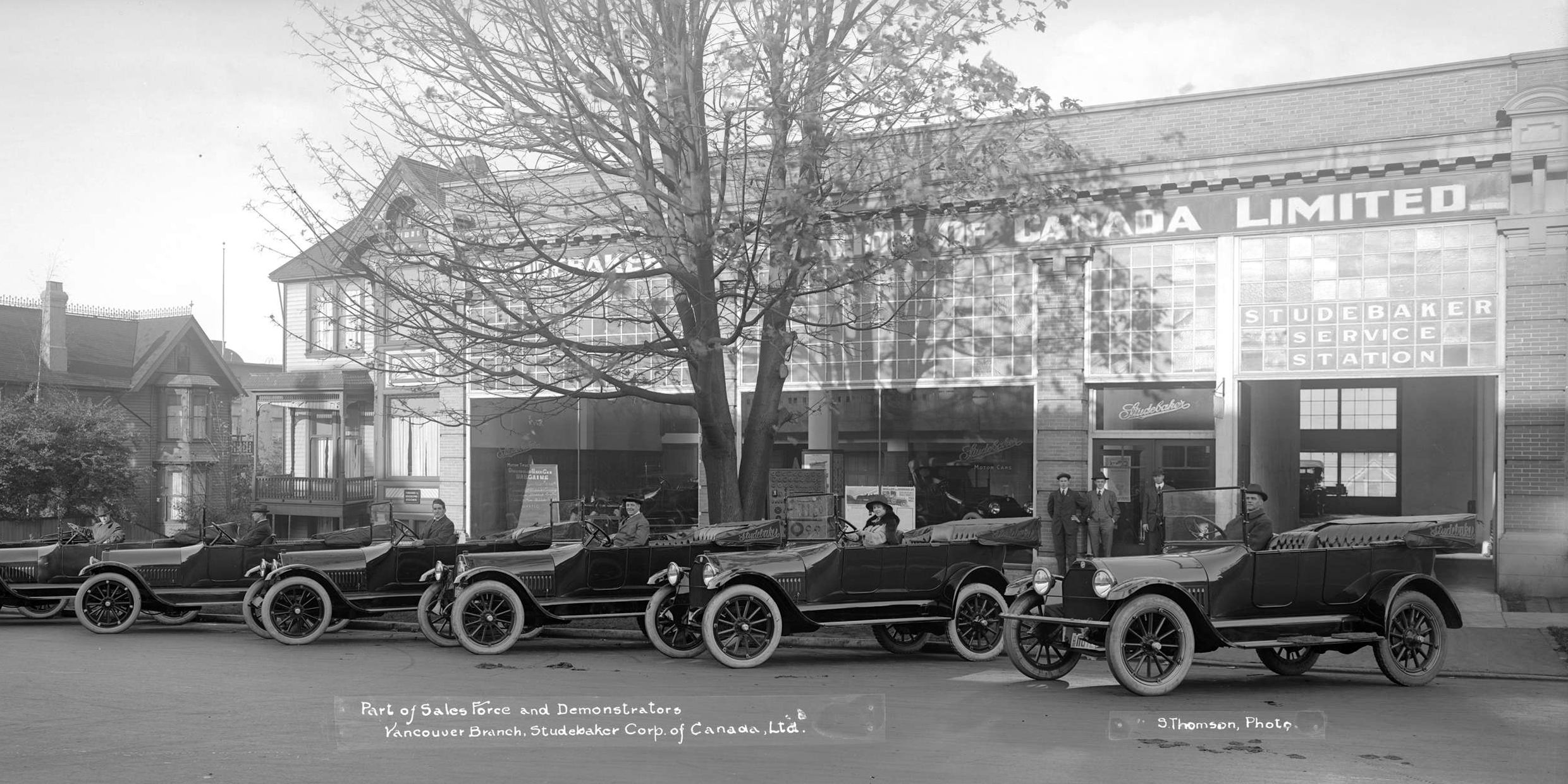 Rearview Mirror: The evolution of car dealerships | Driving