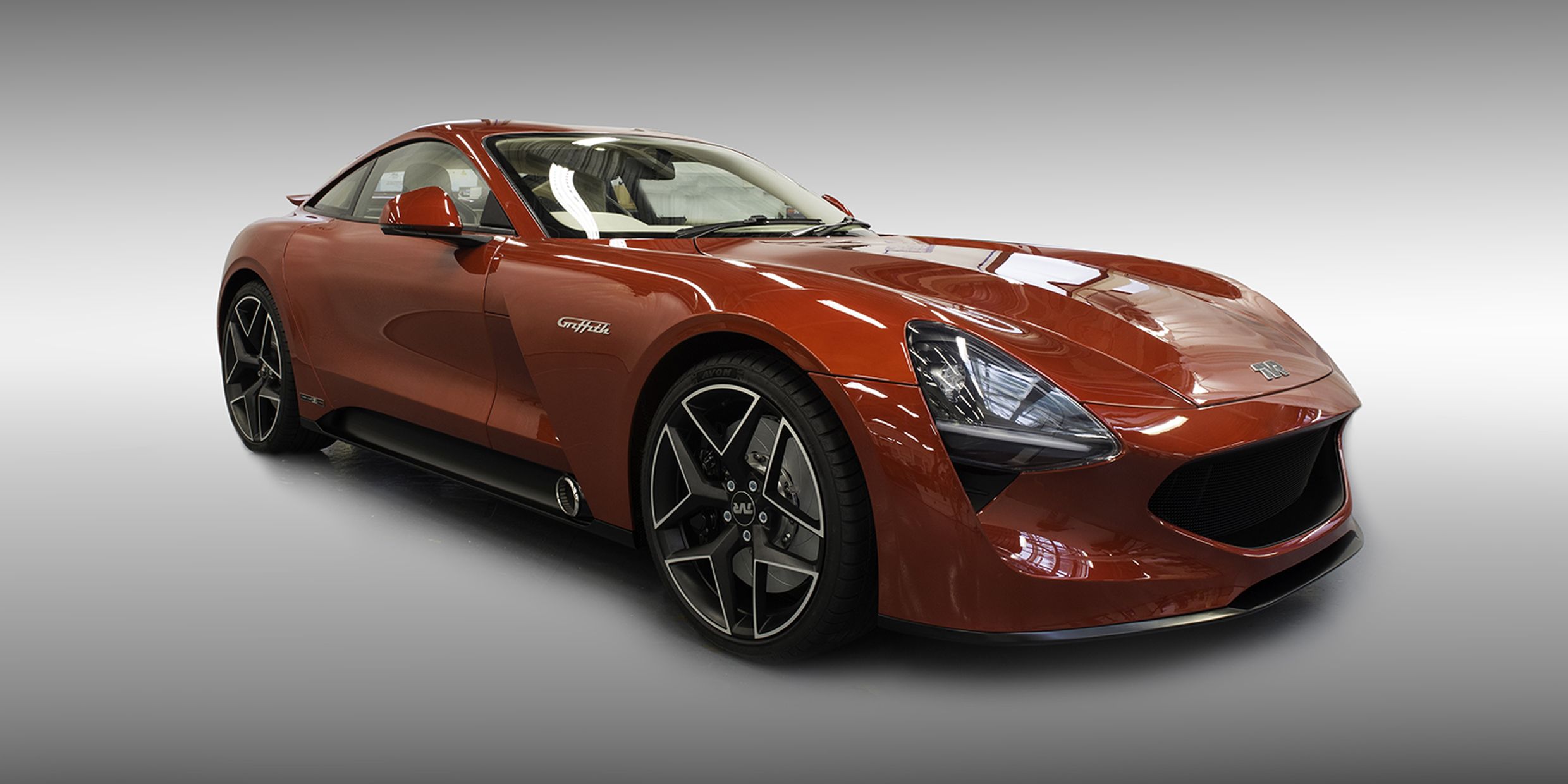 TVR clip teases grin-inducing sounds of new Griffith | Driving