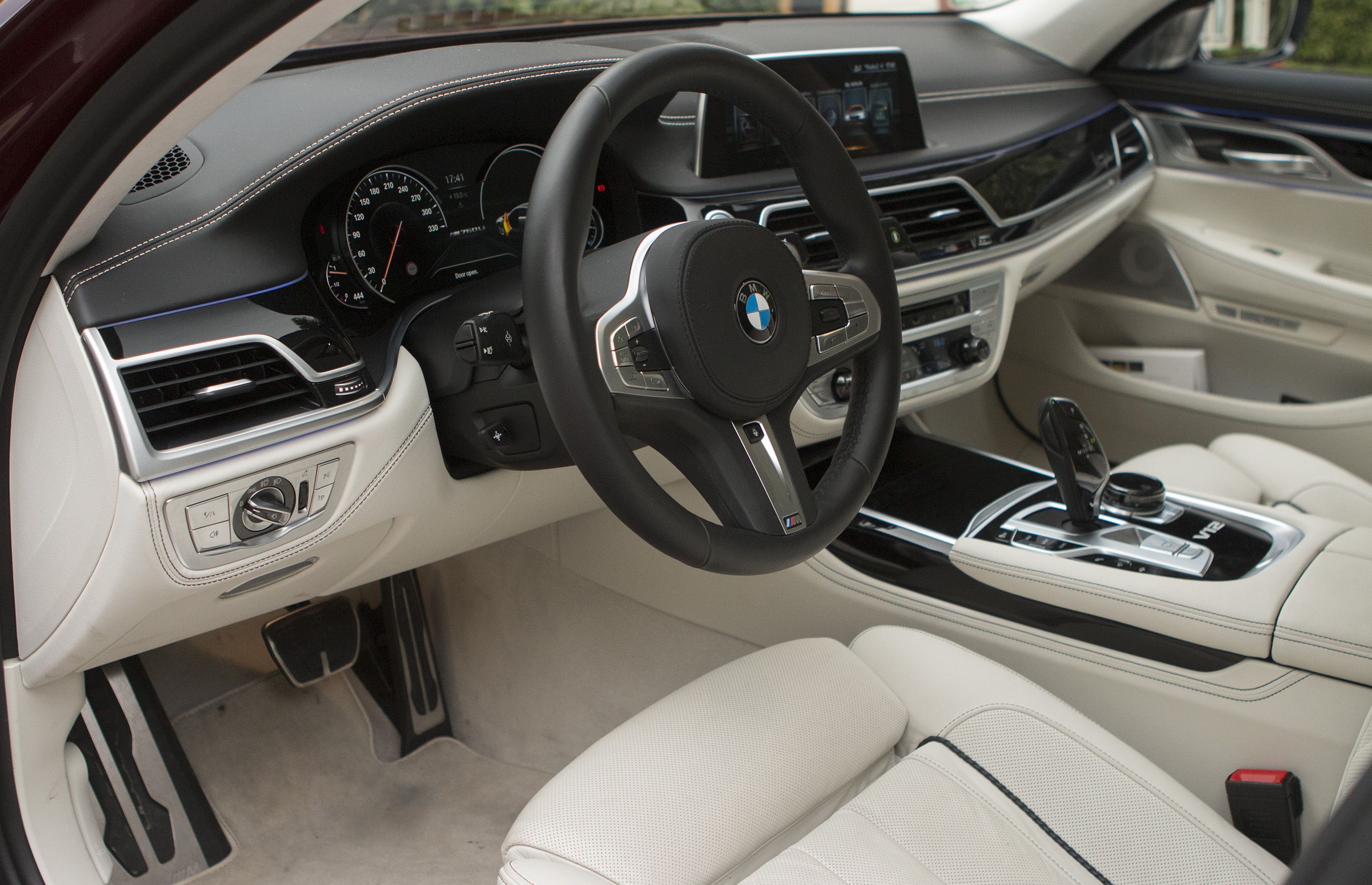 Car Review: 2018 BMW M760Li xDrive | Driving