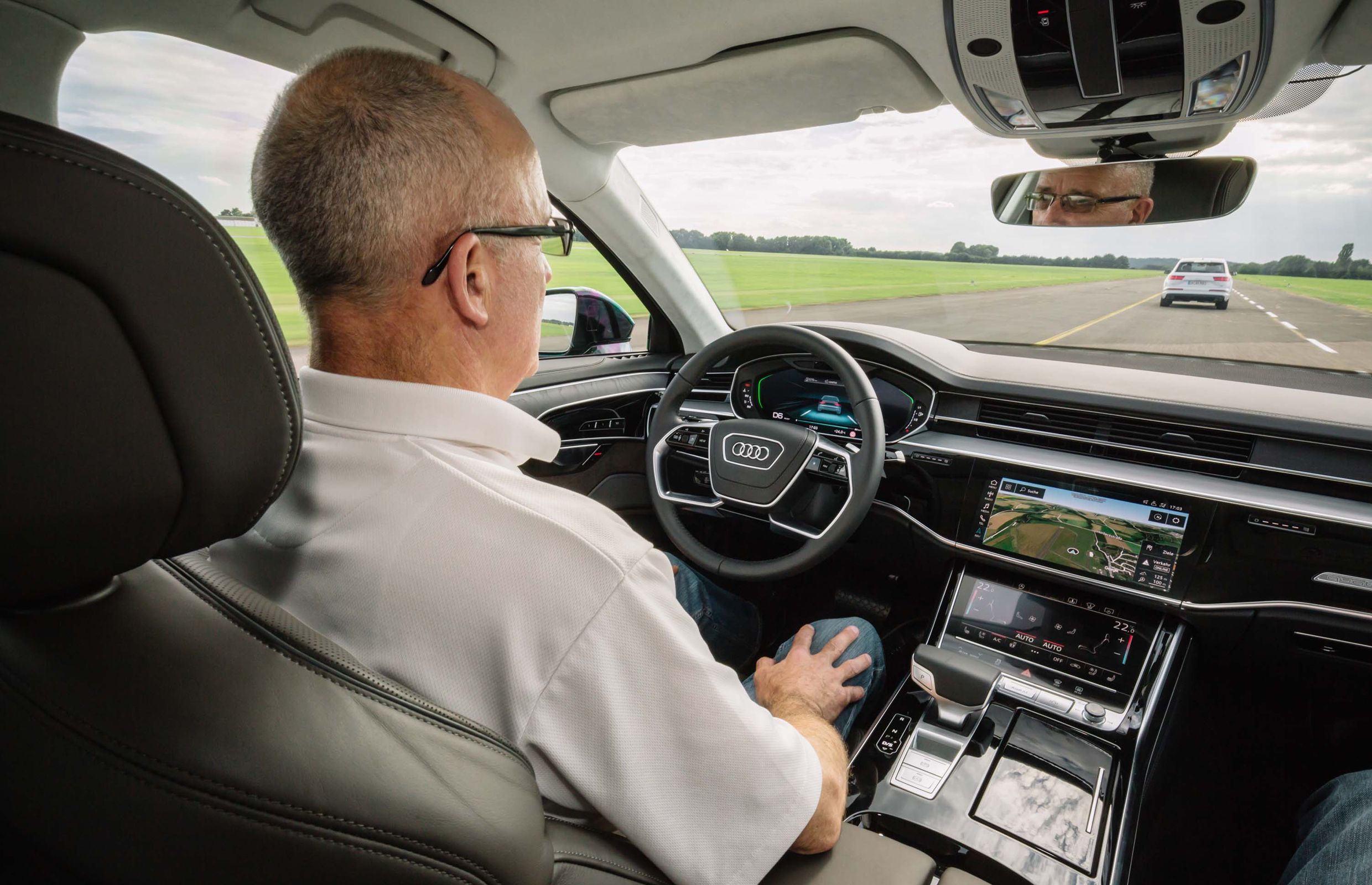 Drivers don't understand the limits of today's semi-automated vehicles ...