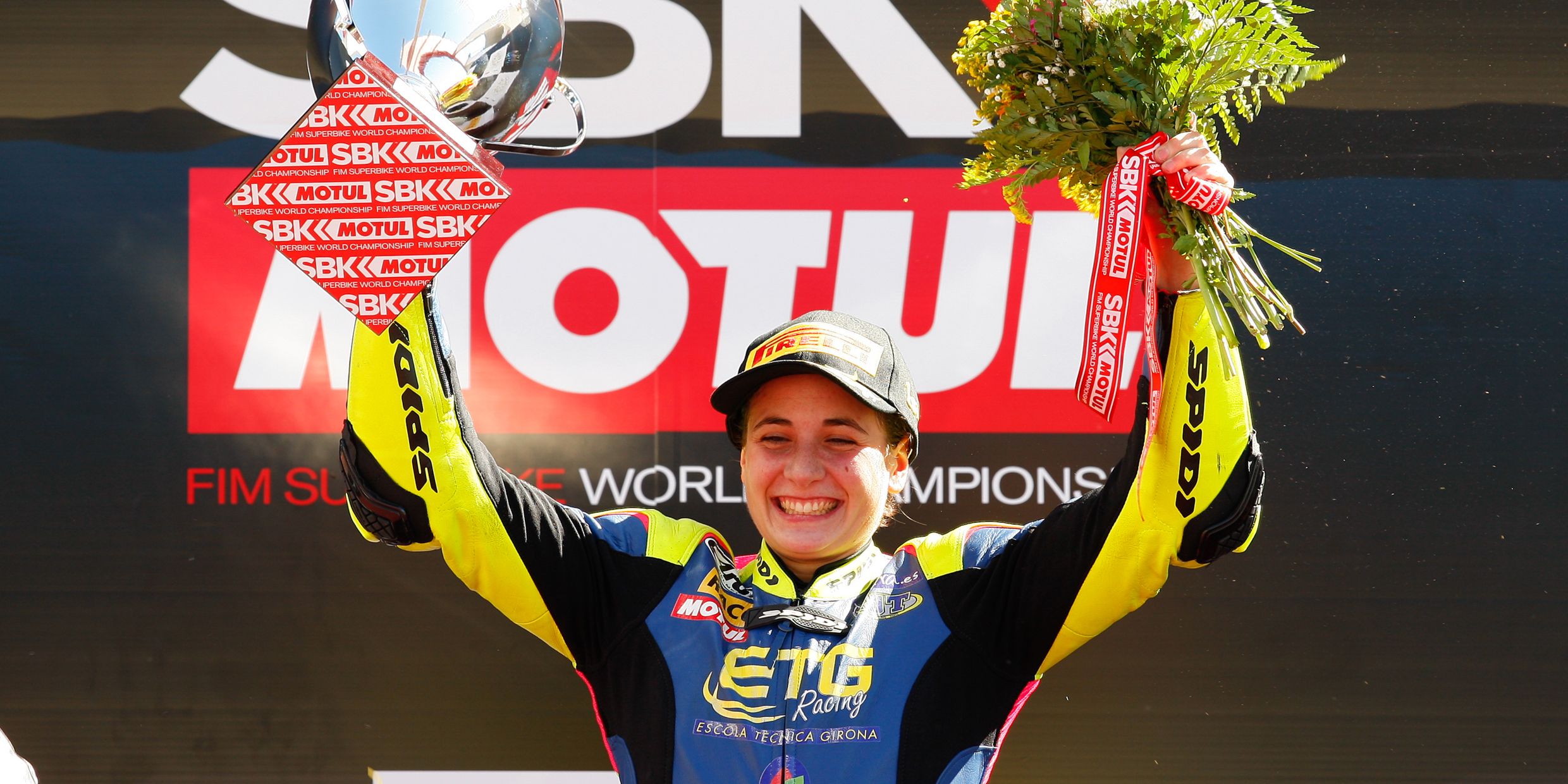 Motor Mouth: Female bike race winner tears down barriers | Driving