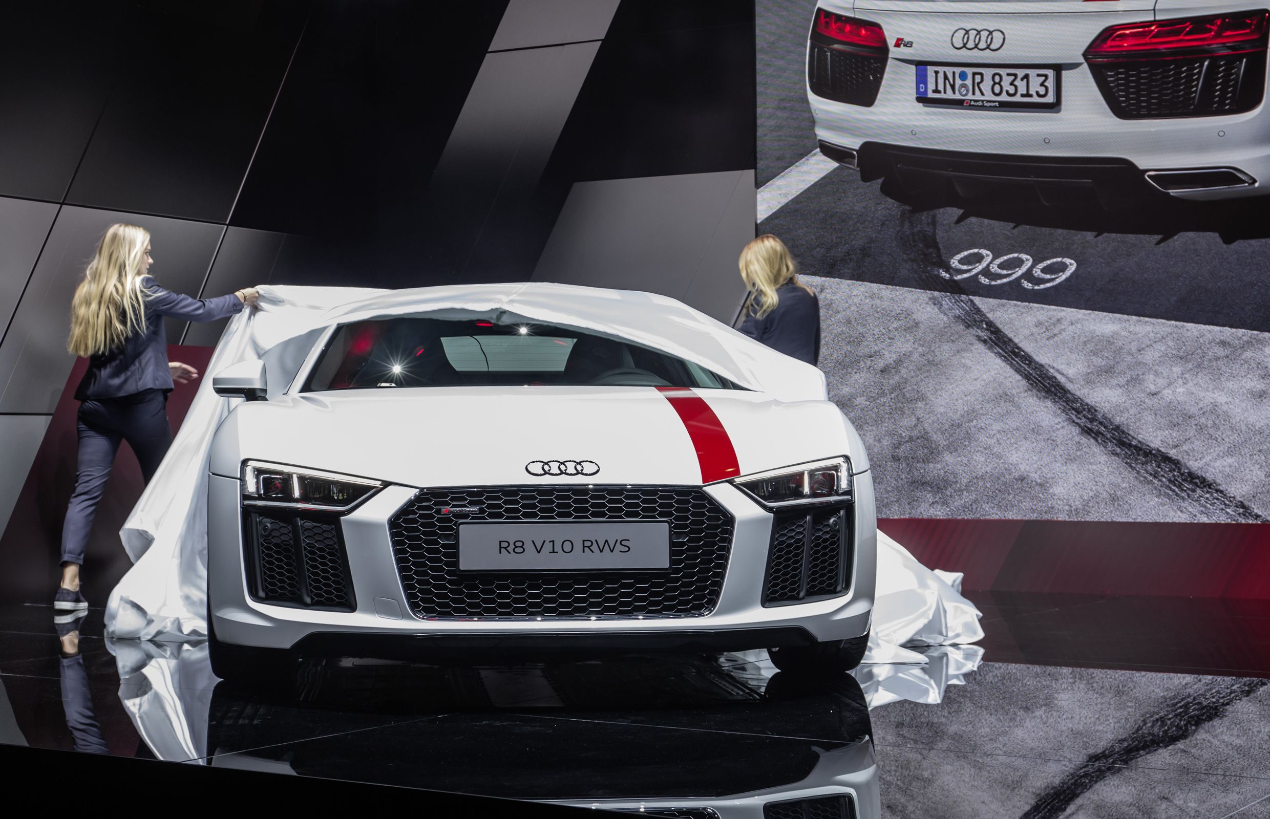 2018 Audi R8 Rear Wheel Series puts the driving purist first | Driving