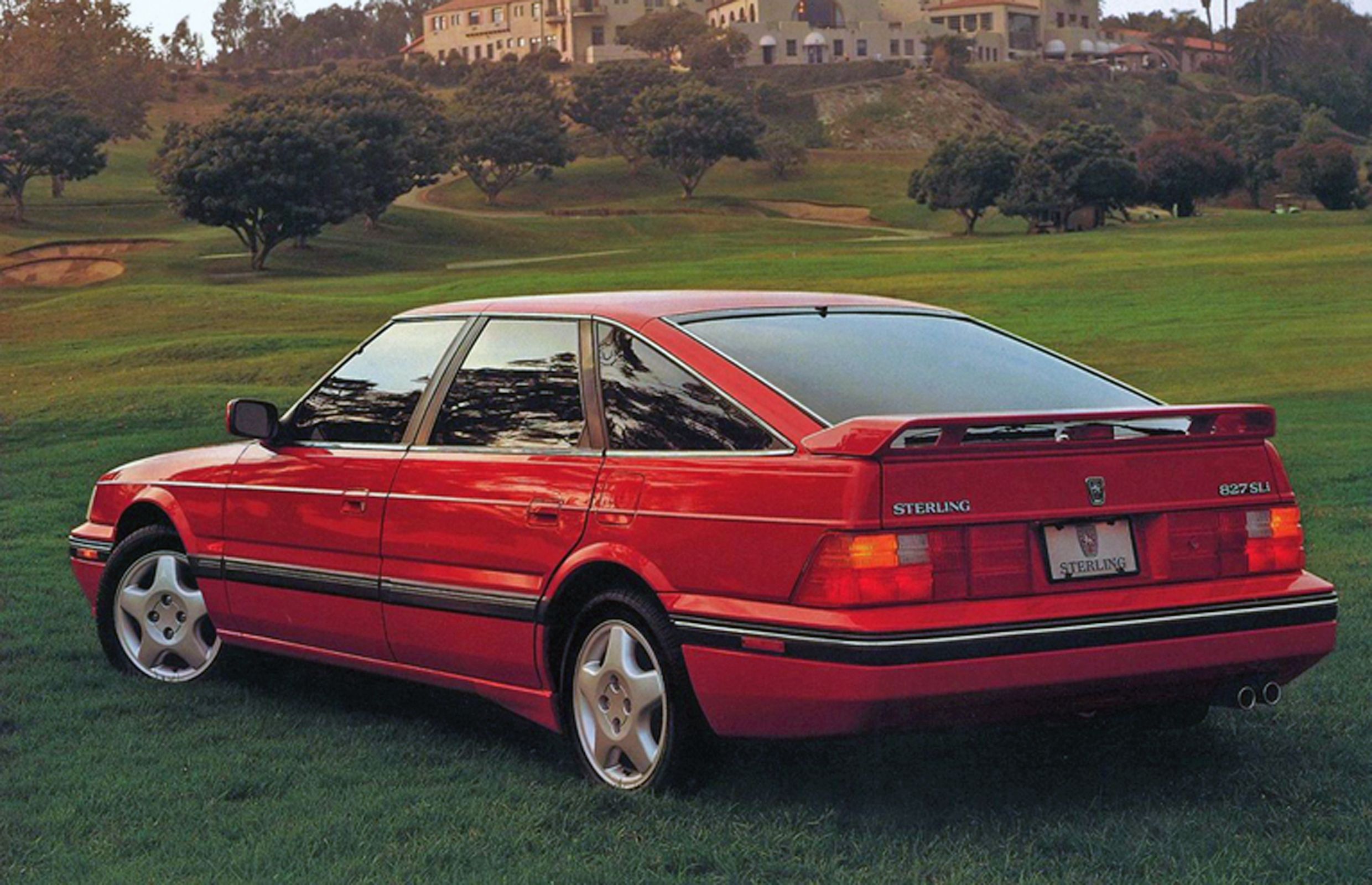 These 5 strange luxury car brands never stood a chance | Driving