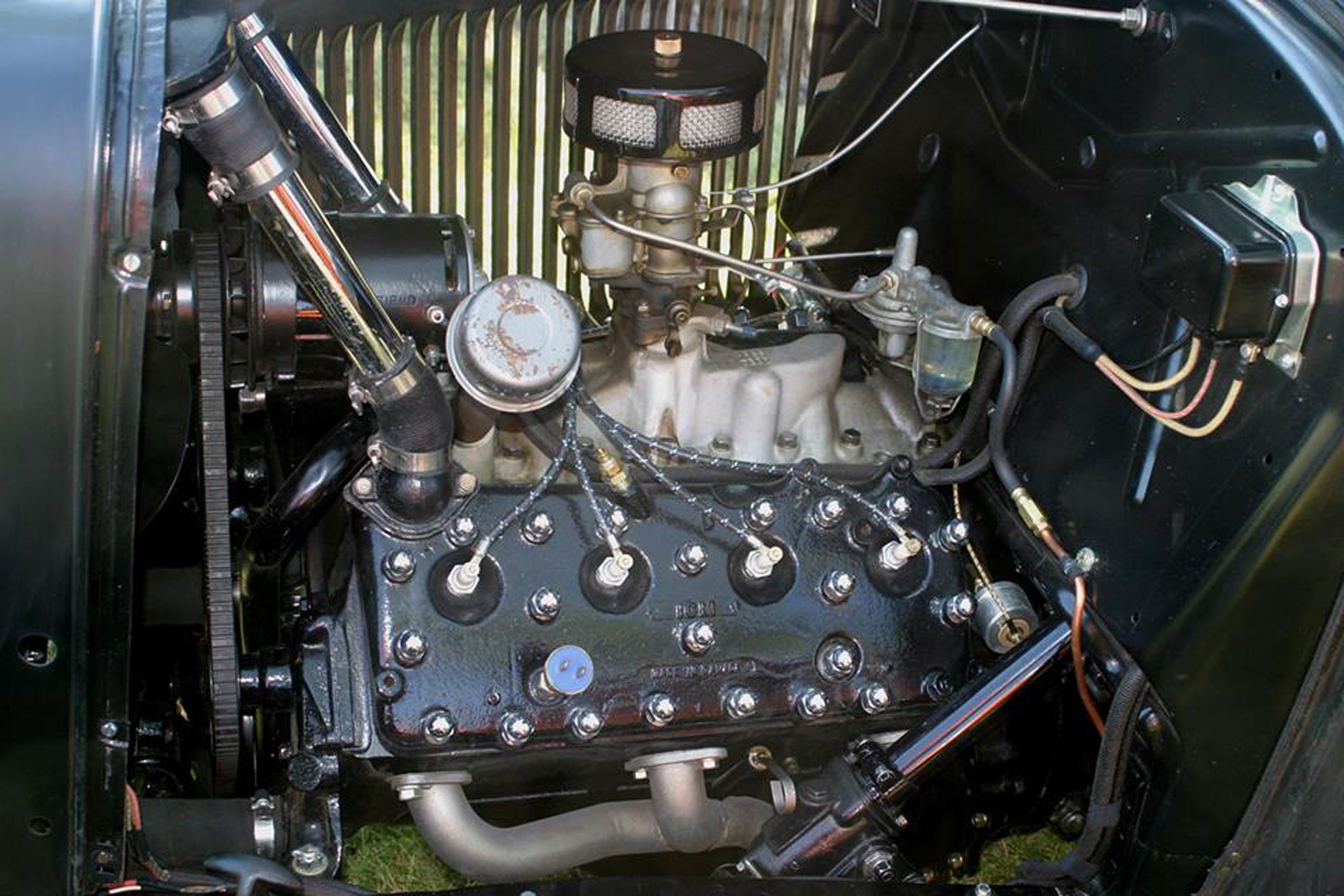 On the Road: Hot Rod Therapy | Driving