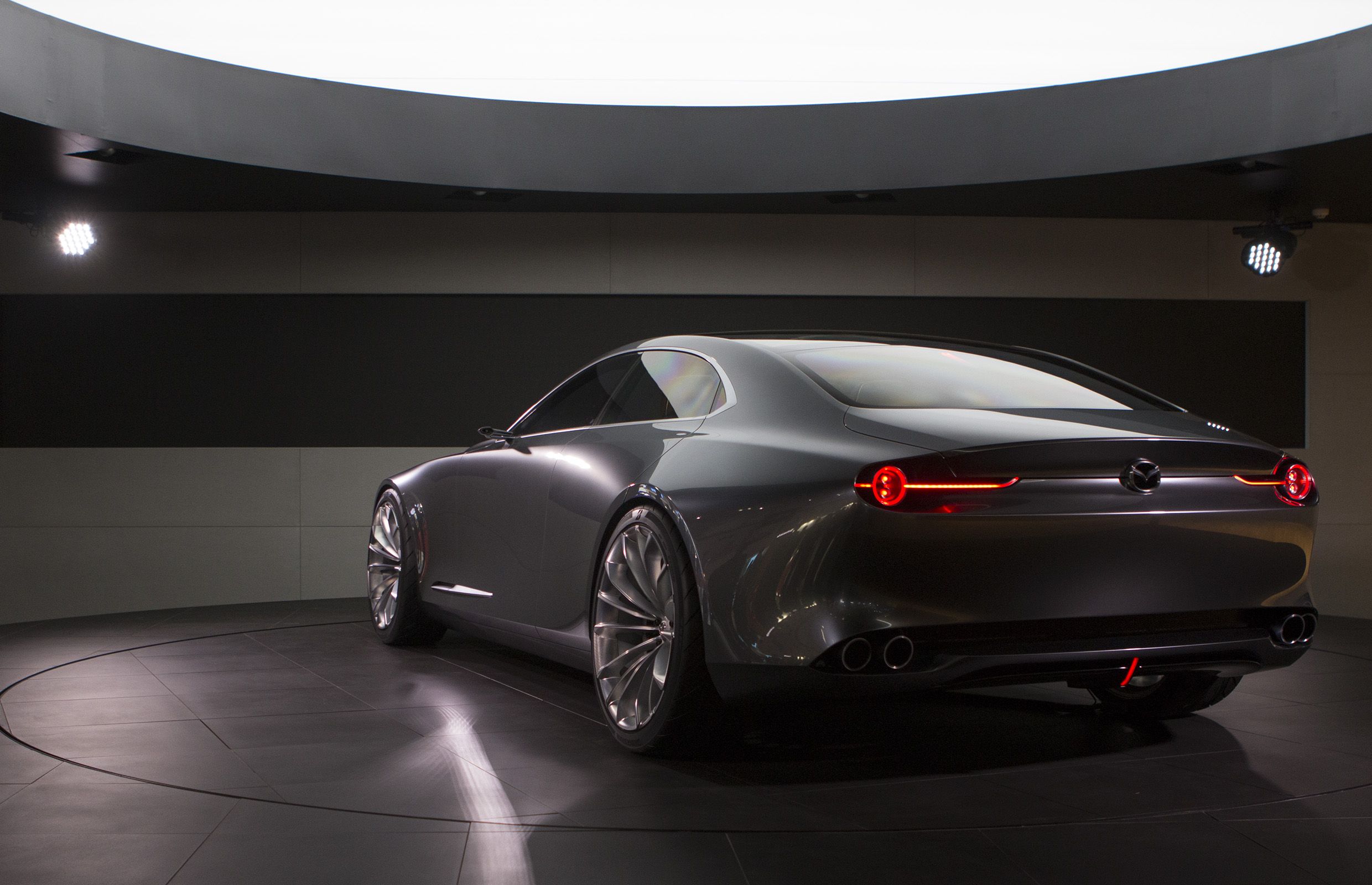 Mazda planning new straight-sixes, rear-wheel-drive platform | Driving