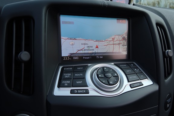 Car Review: 2018 Nissan 370Z Roadster | Driving