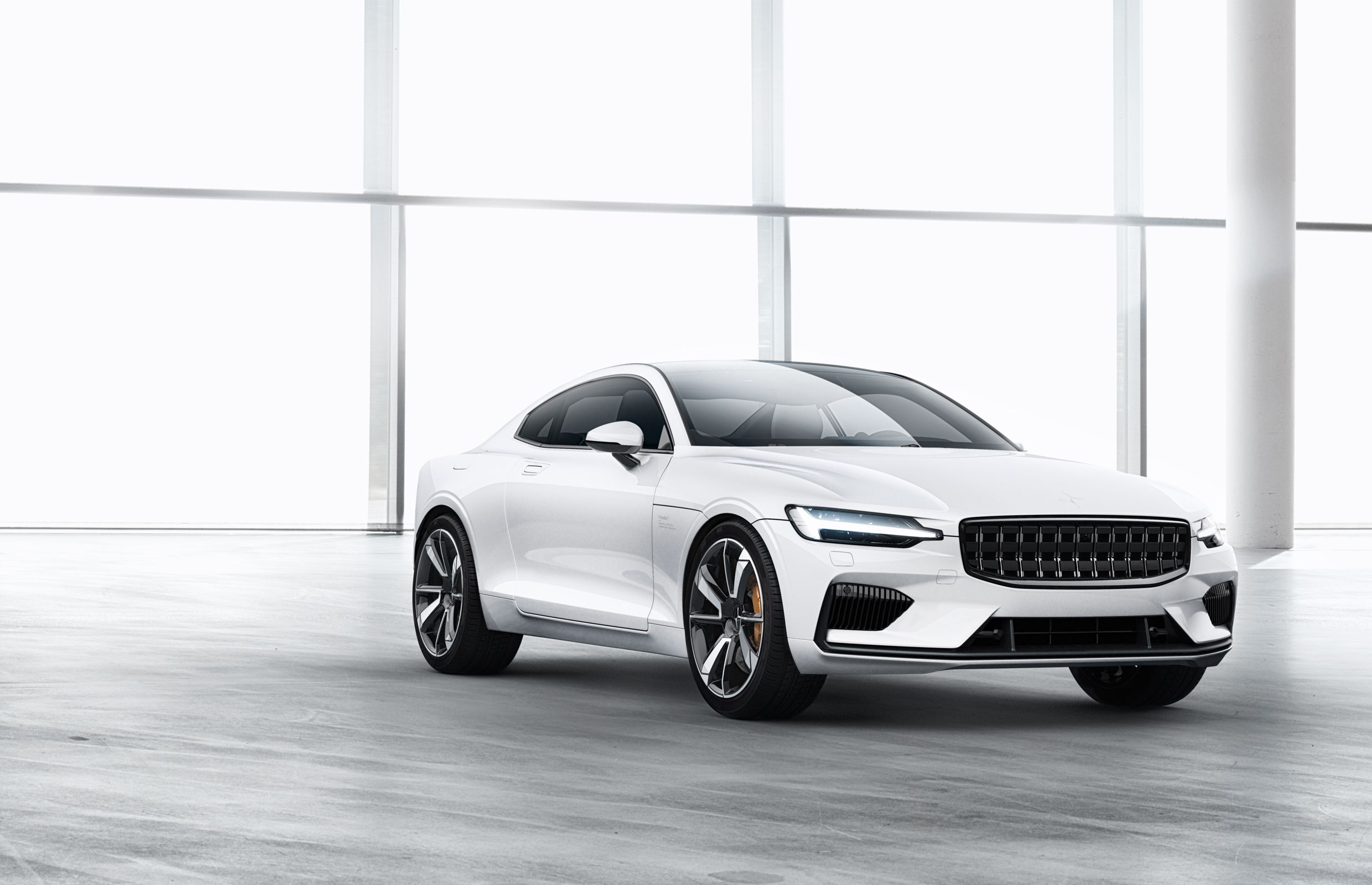 Motor Mouth: Polestar's EV revolution starts with a 600-HP sports car ...