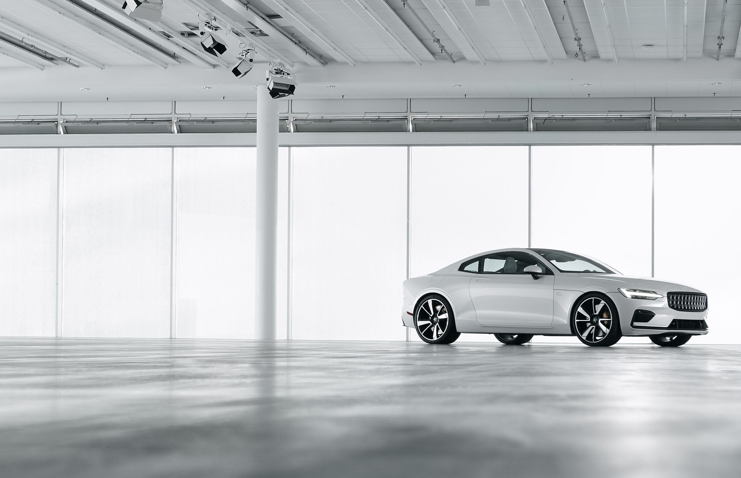 Polestar 1 supercar coming to North America in 2019 | Driving