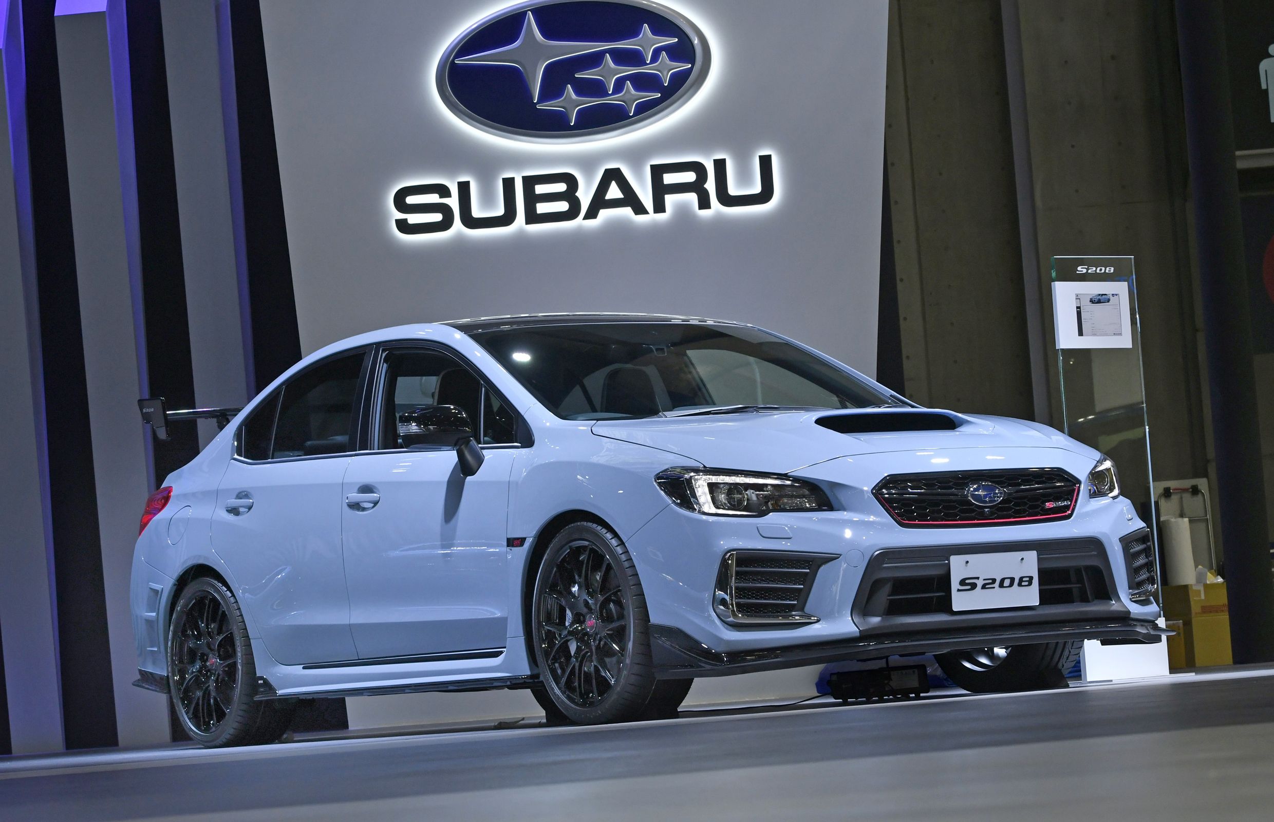 Subaru WRX STI S208 is forbidden fruit for North America | Driving