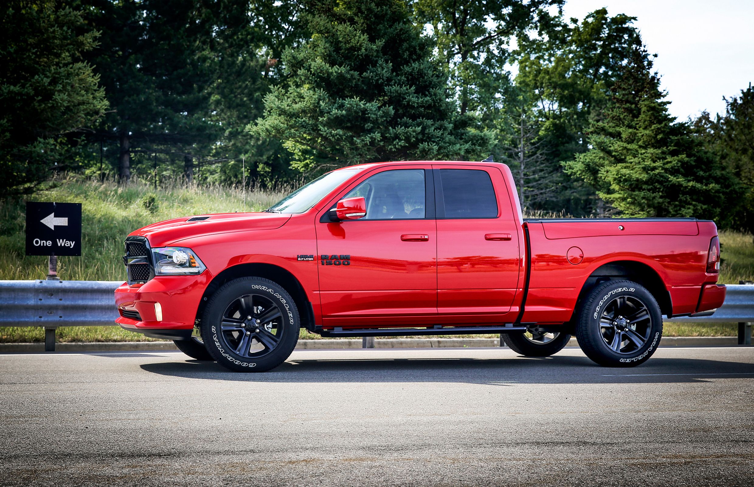 Your Corner Wrench: Maintenance sore spots with the 2009+ Ram 1500 ...