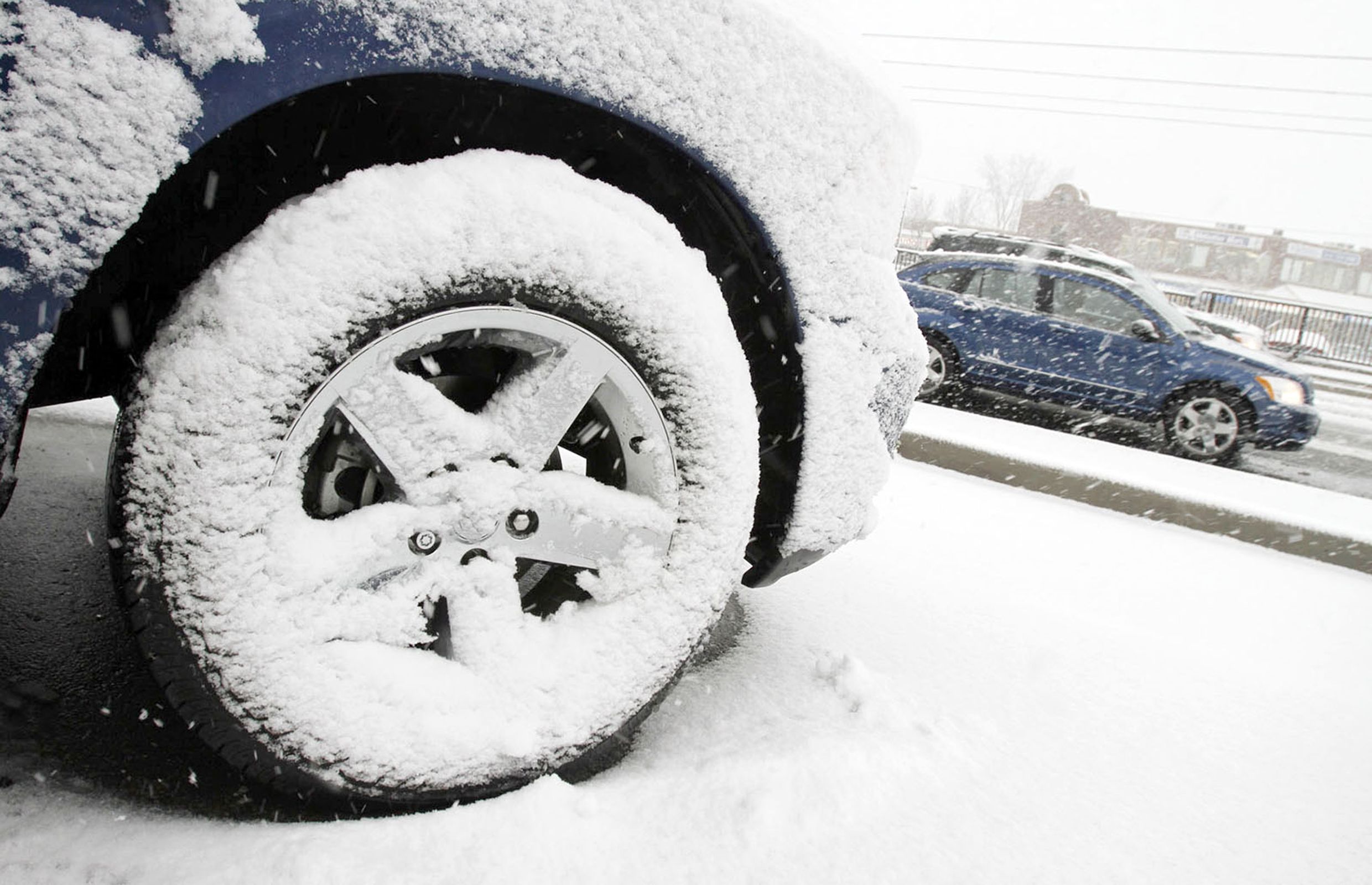 Your Corner Wrench: Keeping your ride warm this winter | Driving