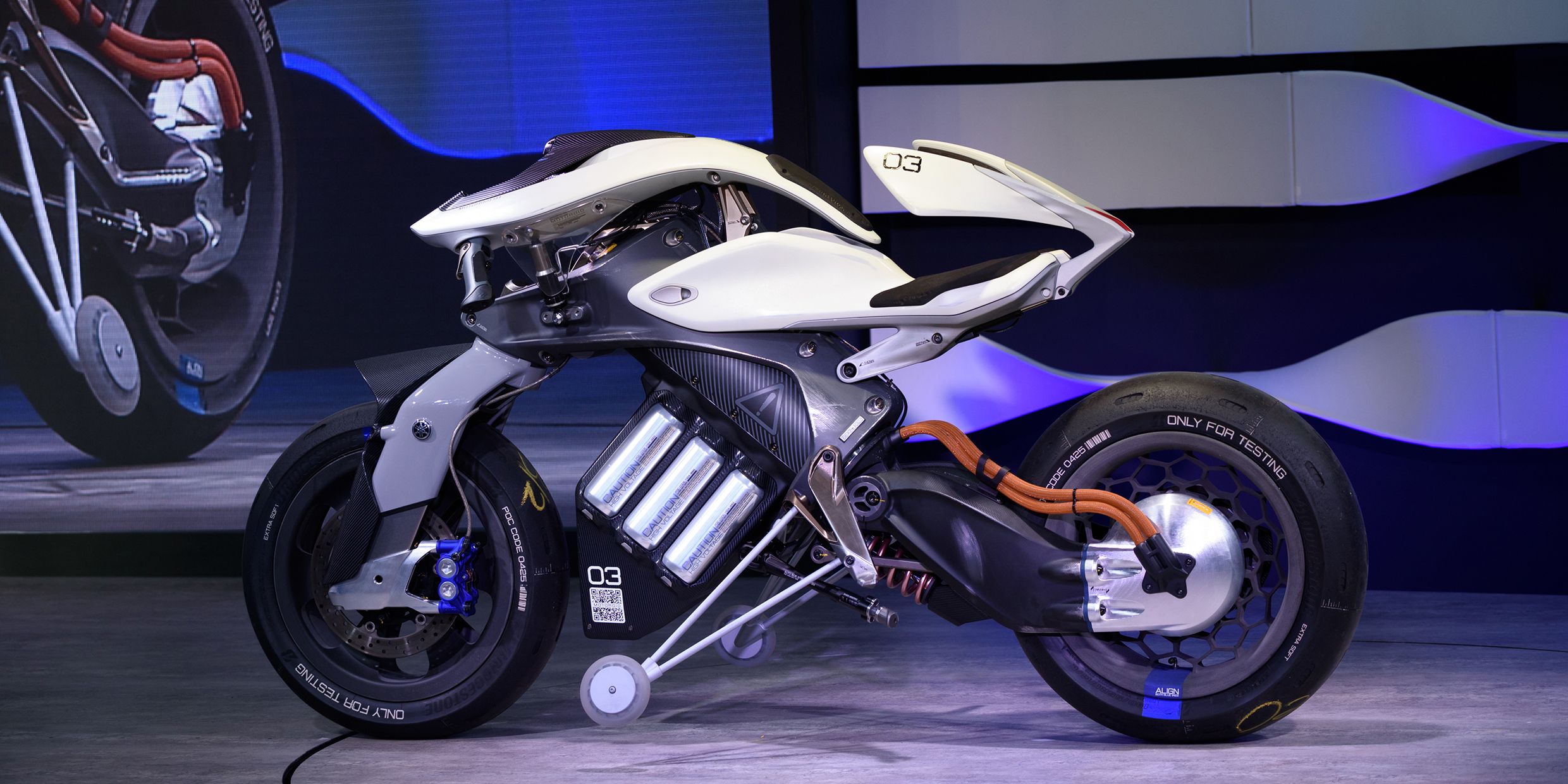 Two-wheeling at the Tokyo motor show | Driving