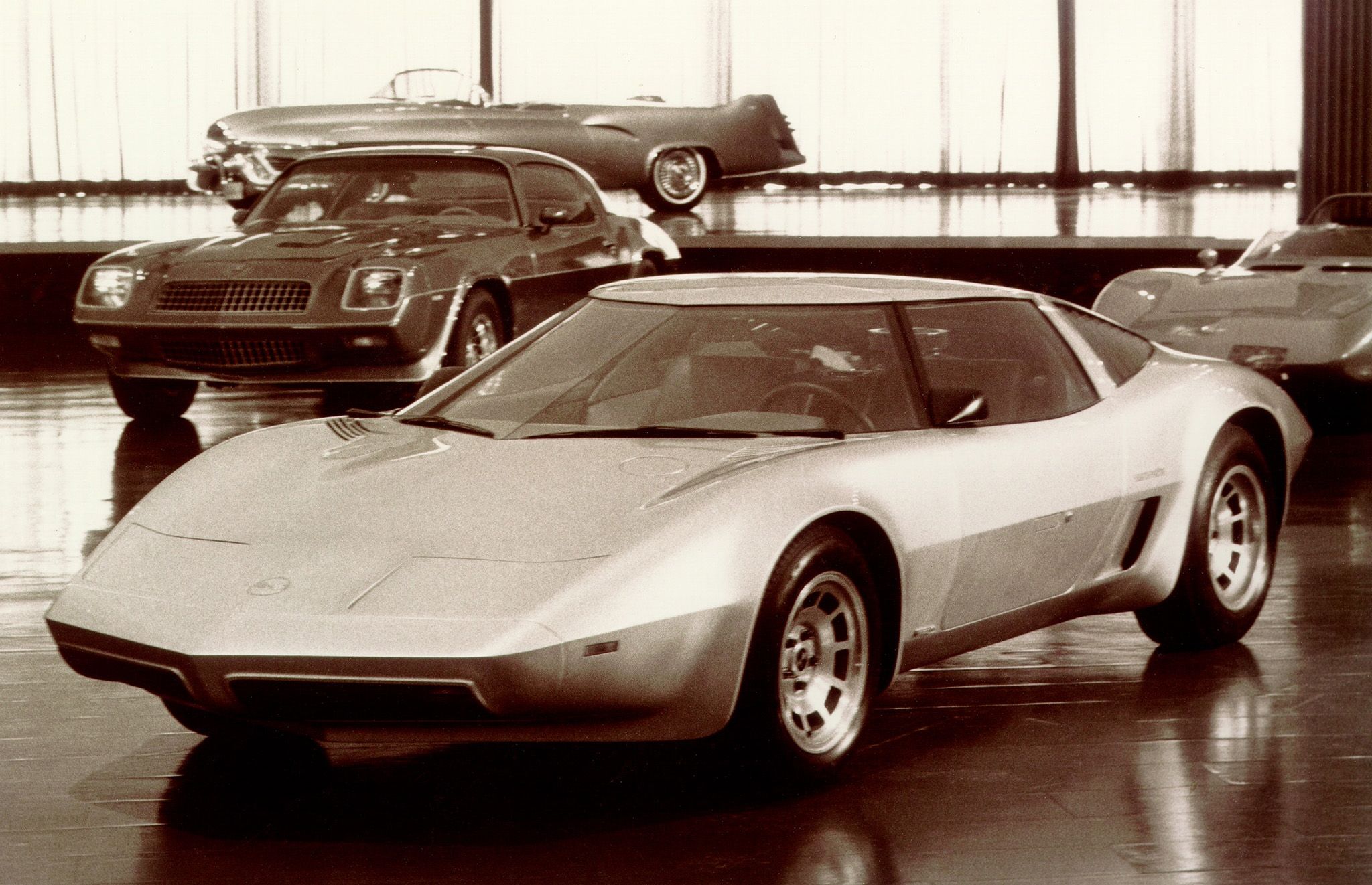 The 9 mid-engine Corvette concepts Chevrolet almost built | Driving