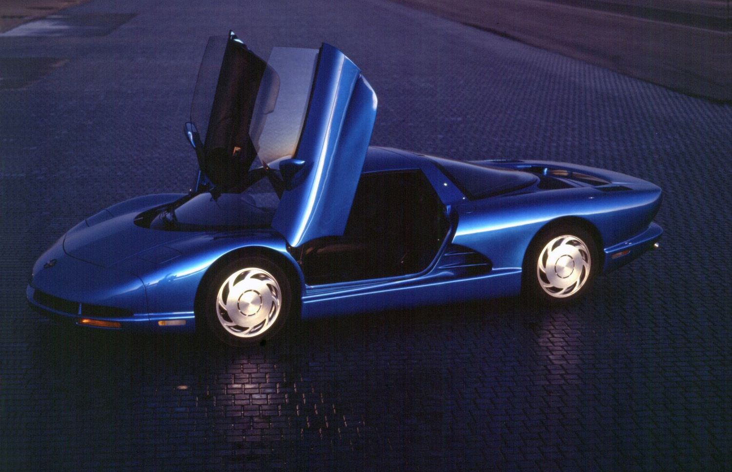 The 9 mid-engine Corvette concepts Chevrolet almost built | Driving