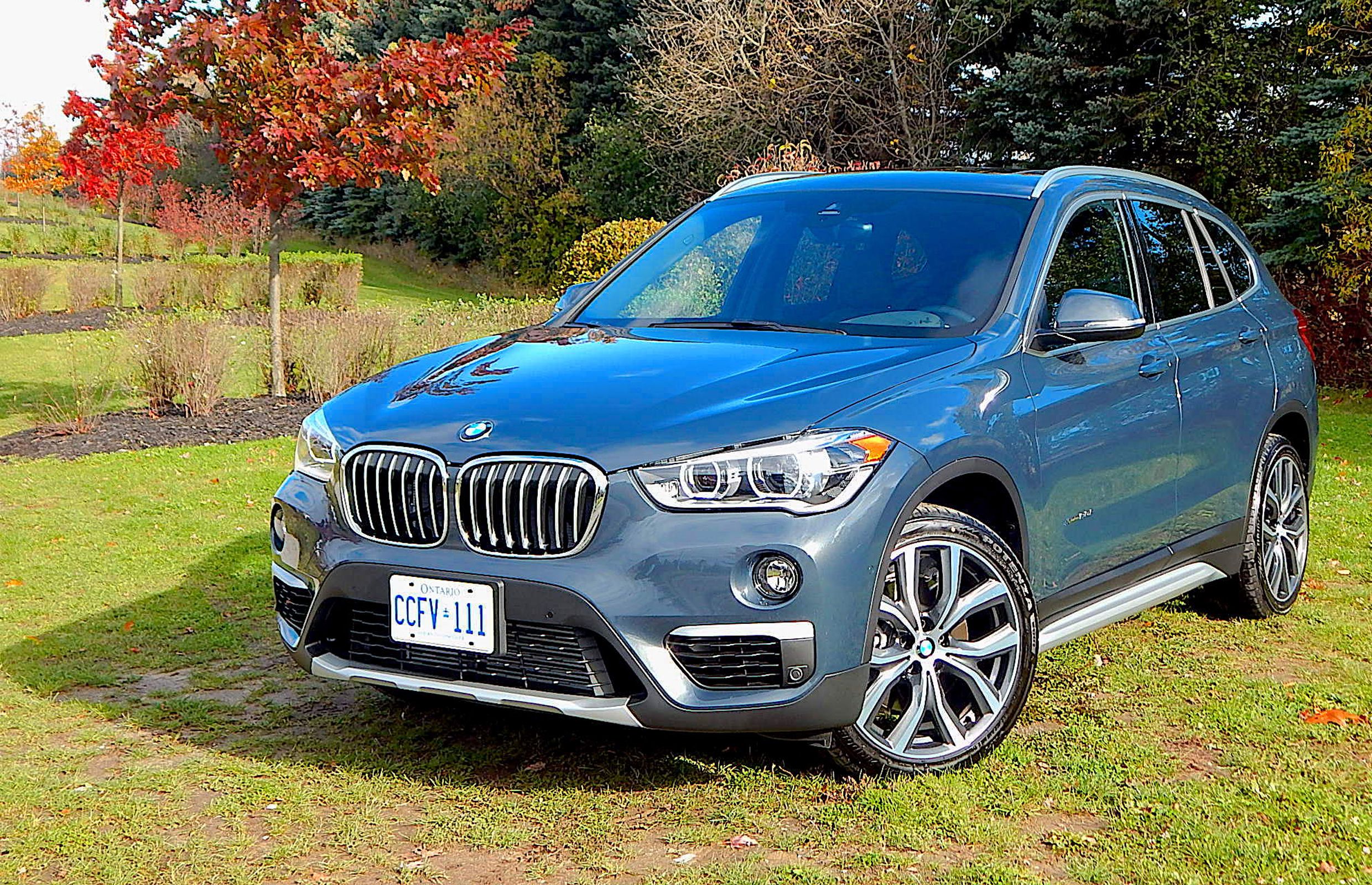 SUV Review: 2018 BMW X1 xDrive 28i | Driving