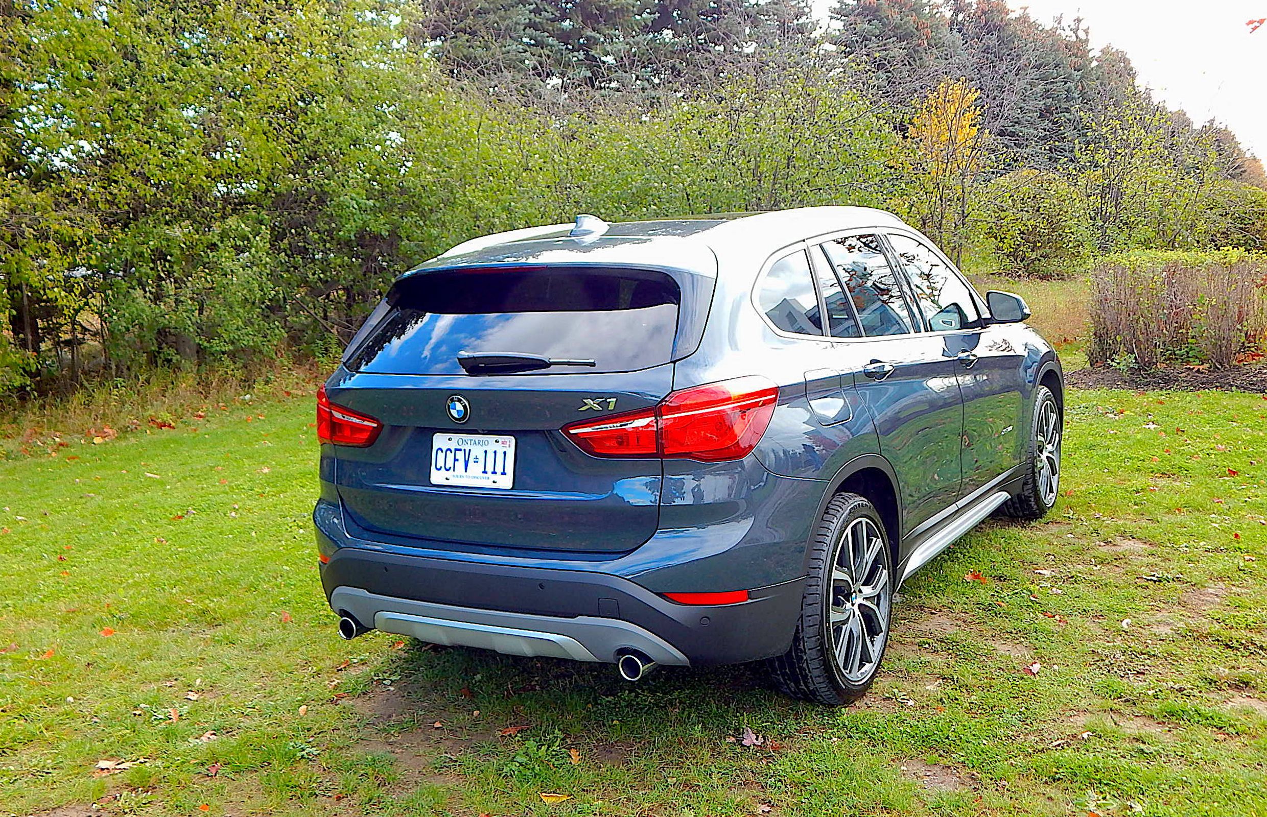 SUV Review: 2018 BMW X1 xDrive 28i | Driving