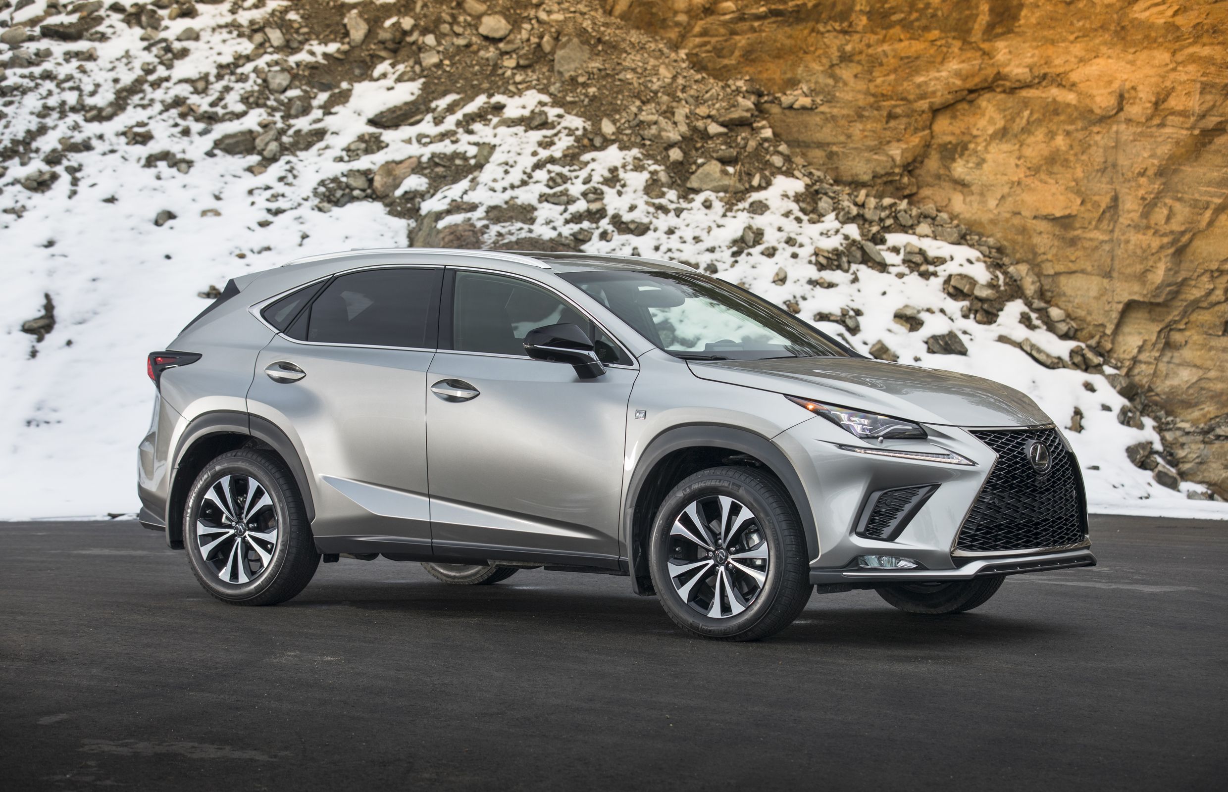First Drive: 2018 Lexus NX | Cornwall Standard-Freeholder