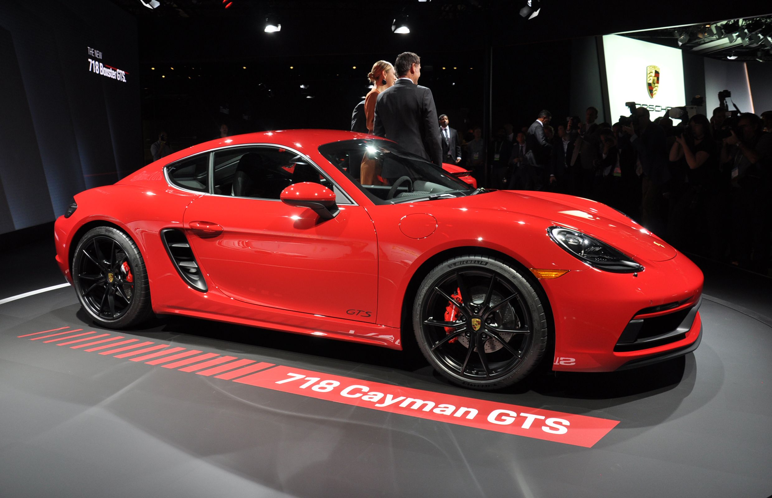 Porsche perfects the 718 Cayman, Boxster formula with GTS models | Driving