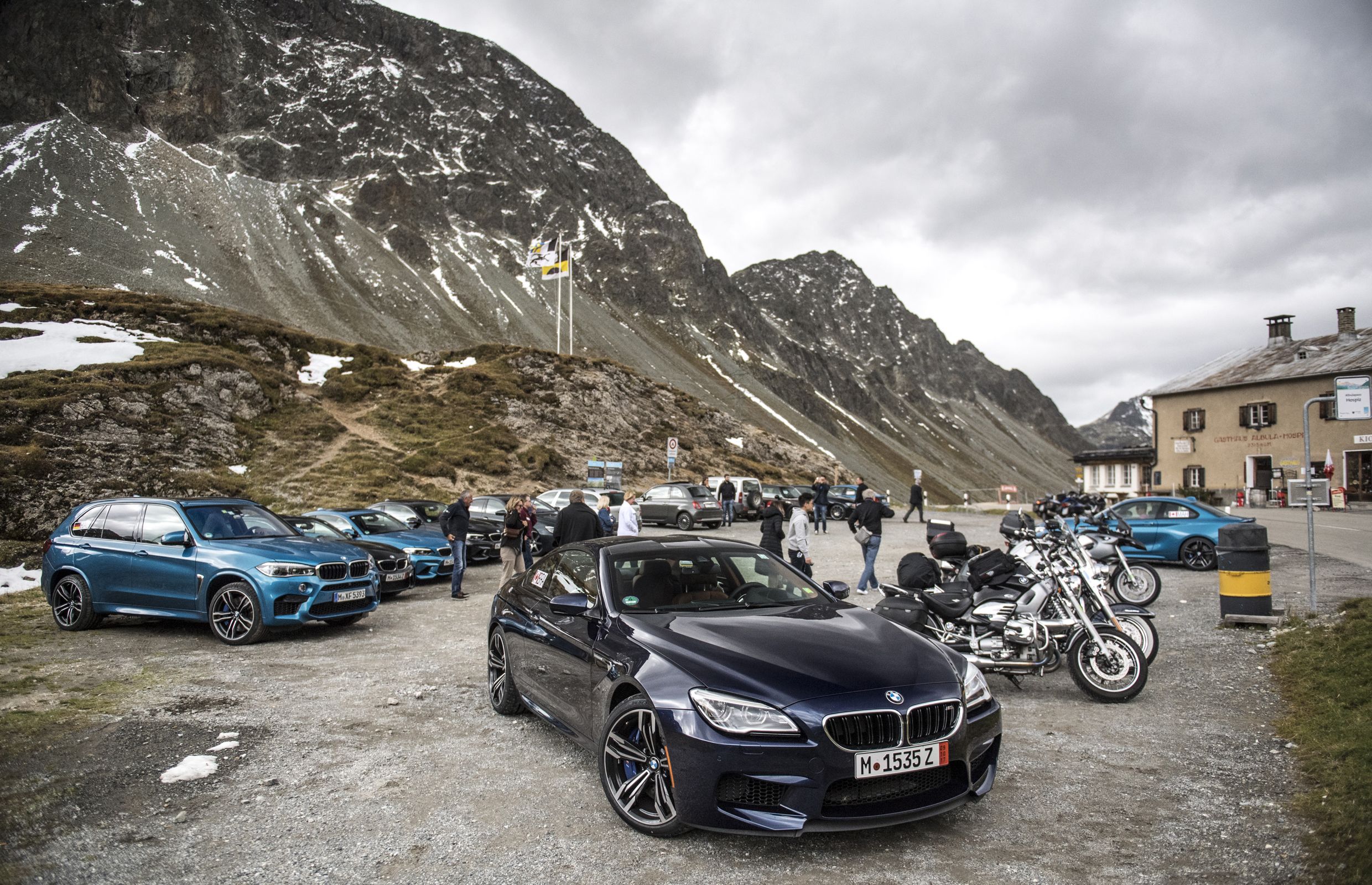 Fast friends and faster cars on BMW's M European Tour | Driving