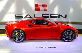 Saleen returns to making its own sports cars | Driving