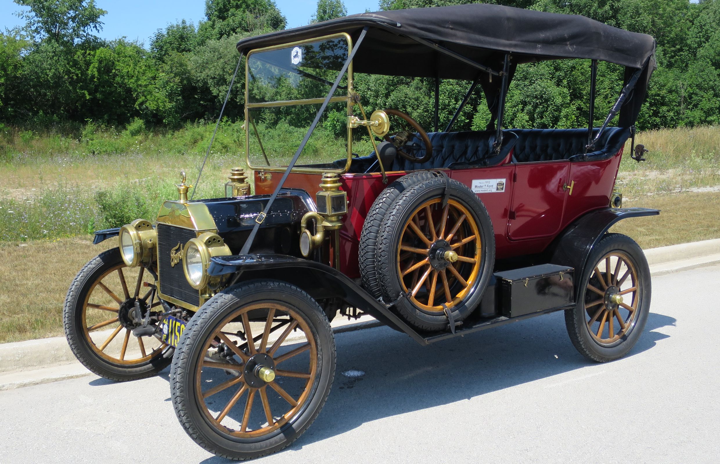 Rearview Mirror: The Ford Model T changed everything | Driving