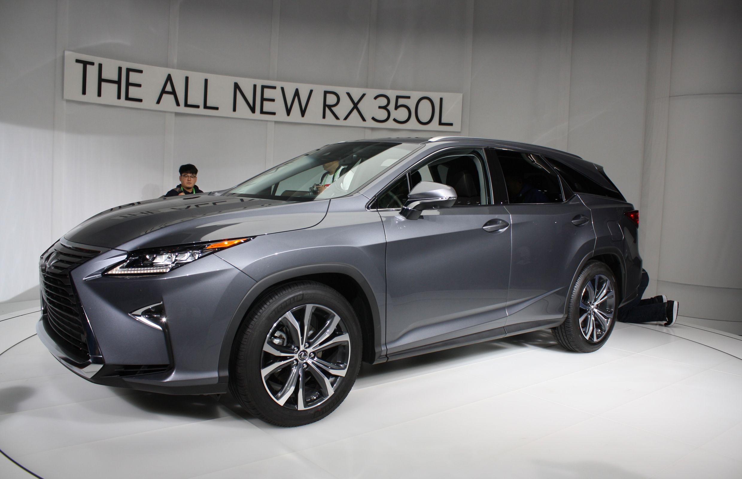 Lexus bolsters SUV lineup with new RX, LX variants | Driving
