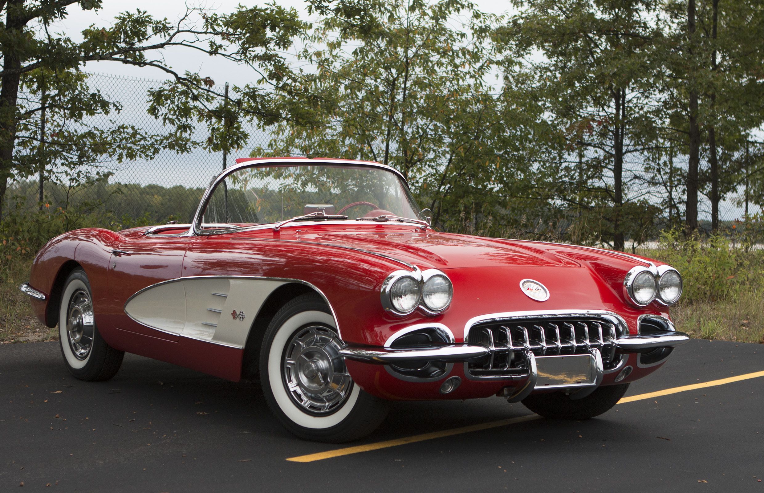 These are the best Chevrolet Corvette generations—according to you ...