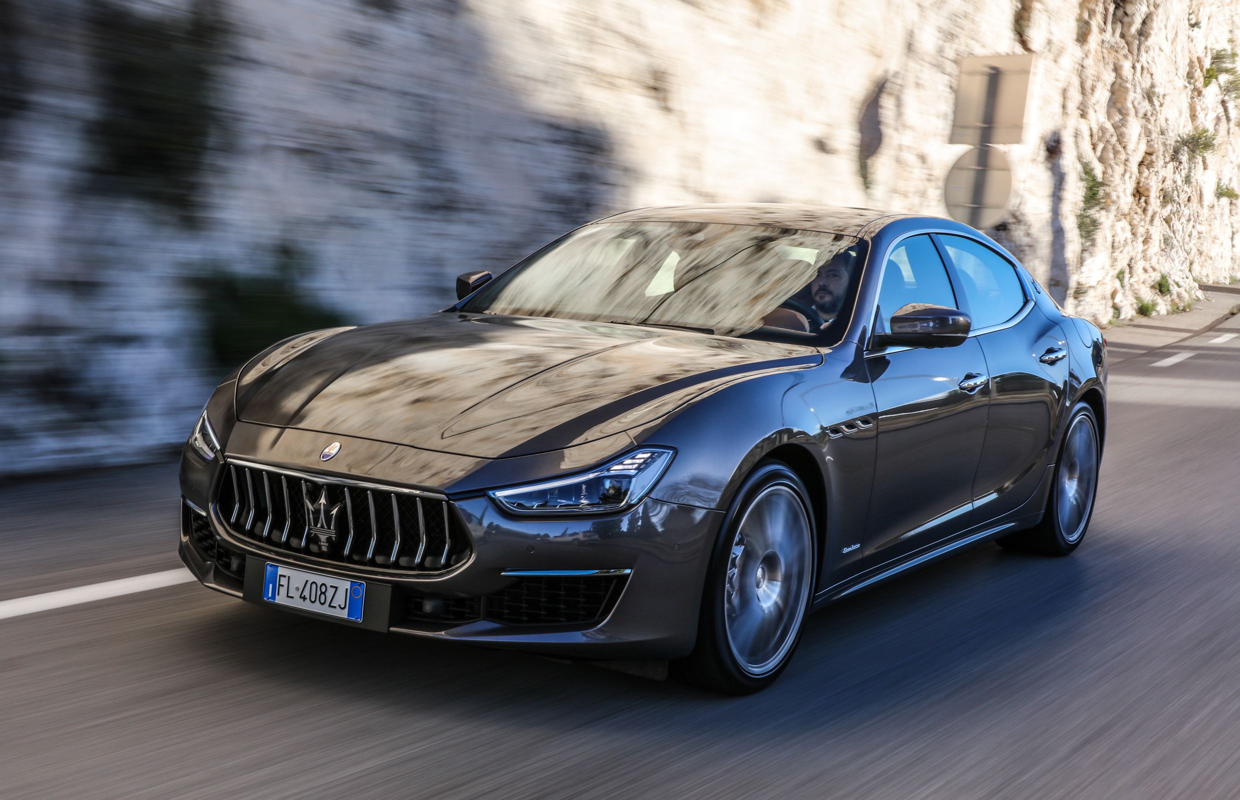 Maserati just wants to build race cars again, won't go full-EV | Driving